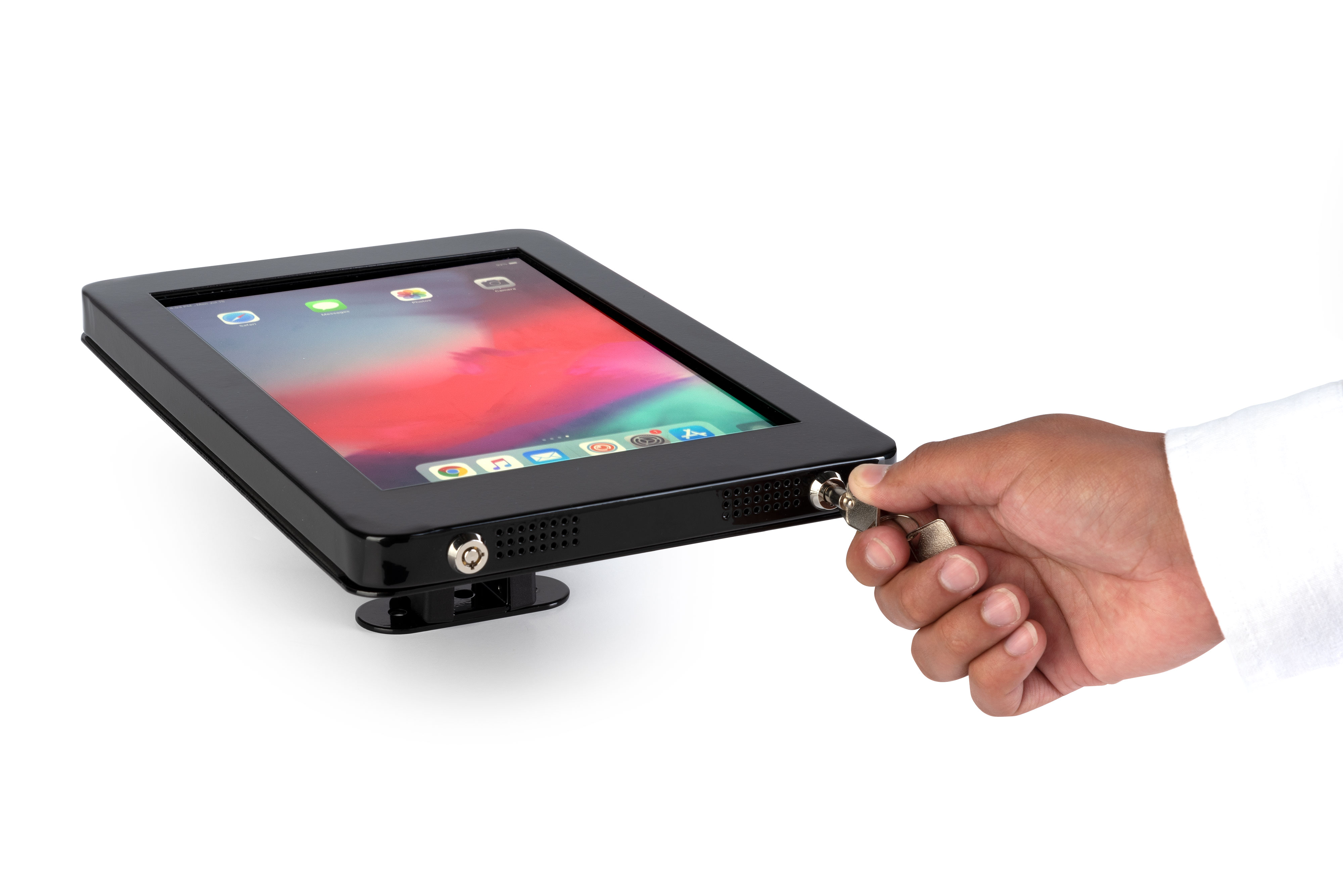 Conference Room iPad Mount | Commercial Grade Wall Fixture | Displays2Go