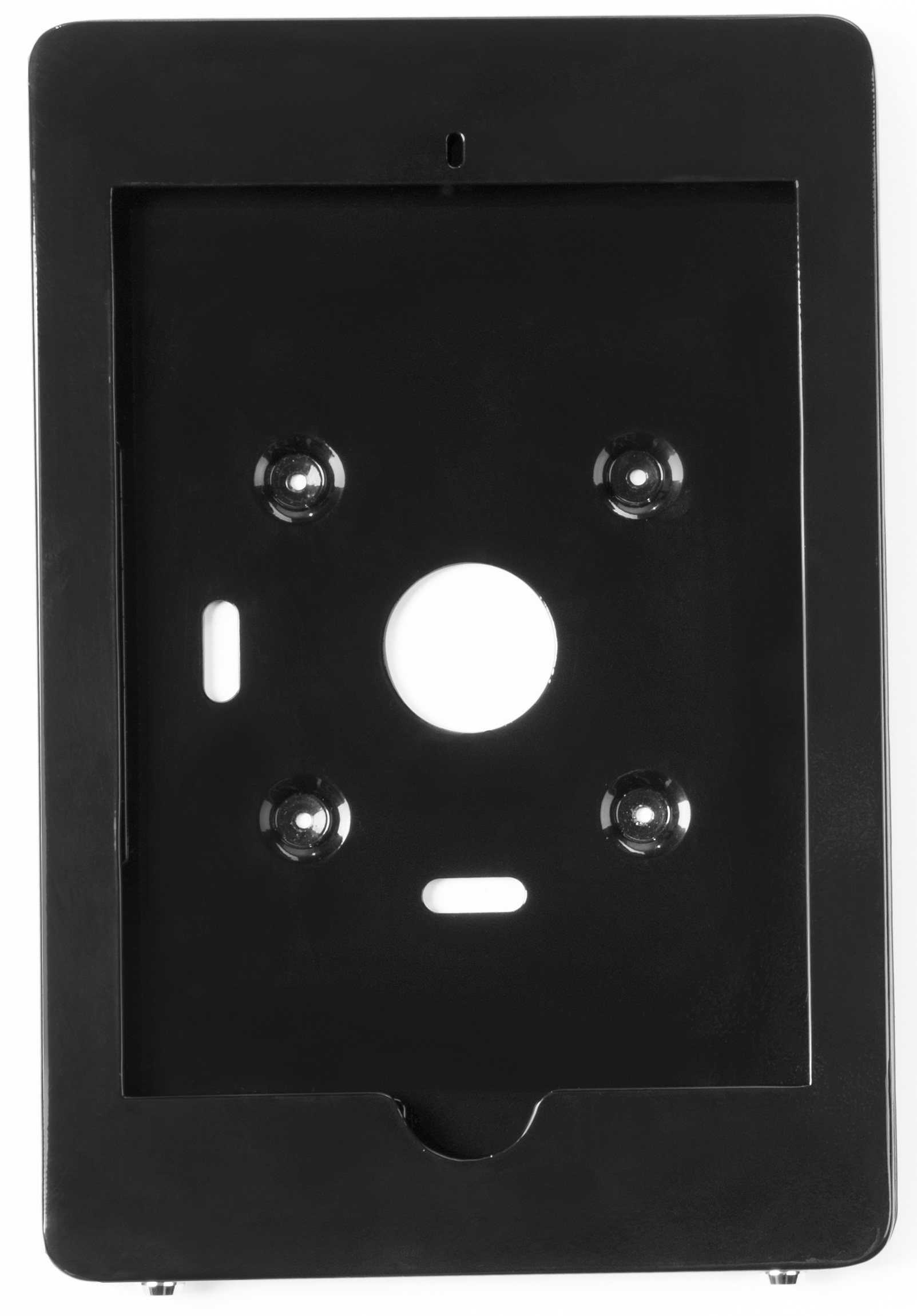 iPad Pro POS Display | Anti-Slip Round Base | Displays2Go