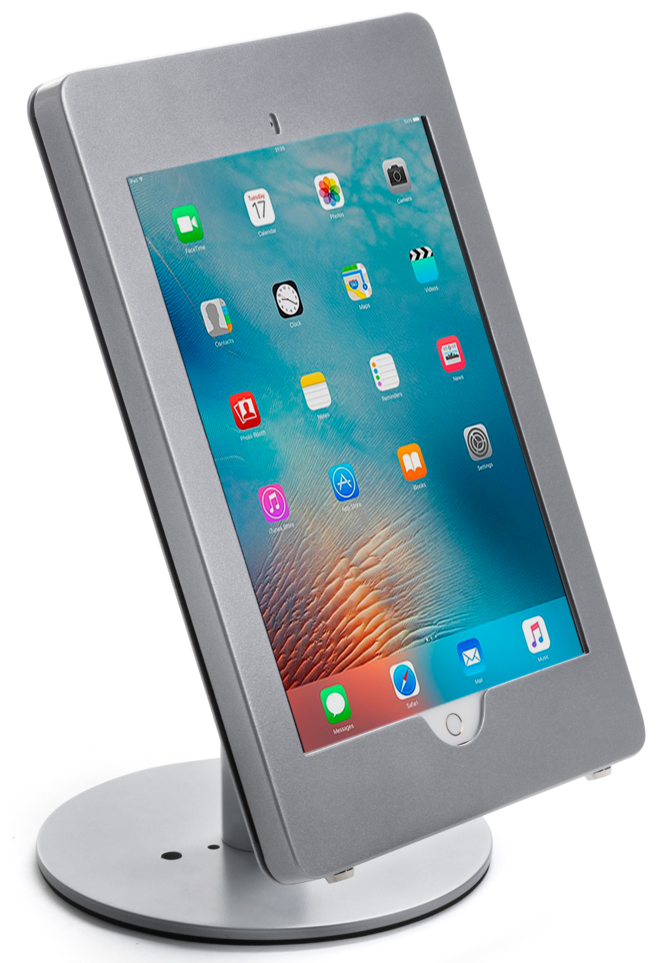 Adjustable iPad Pro Stand | Tilts and Rotates | Displays2Go