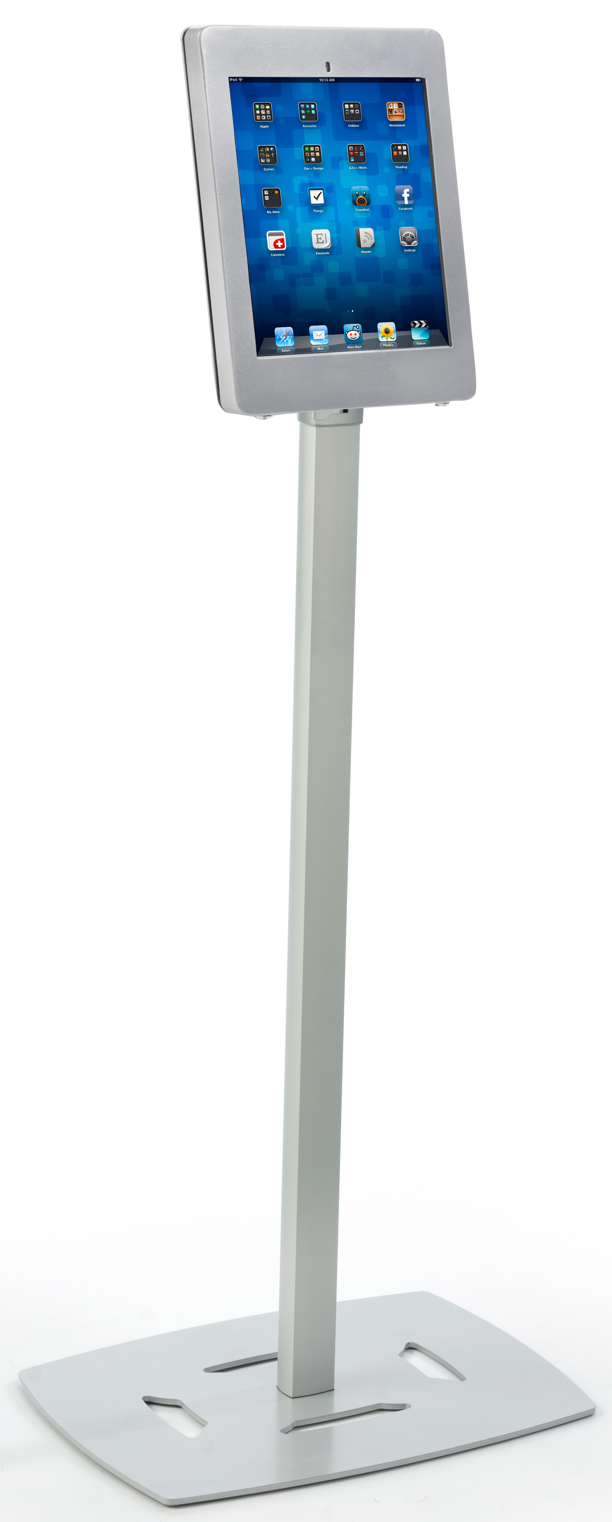 iPad Pro Exhibit Stand | Secures 12.9" Tablets | Displays2Go