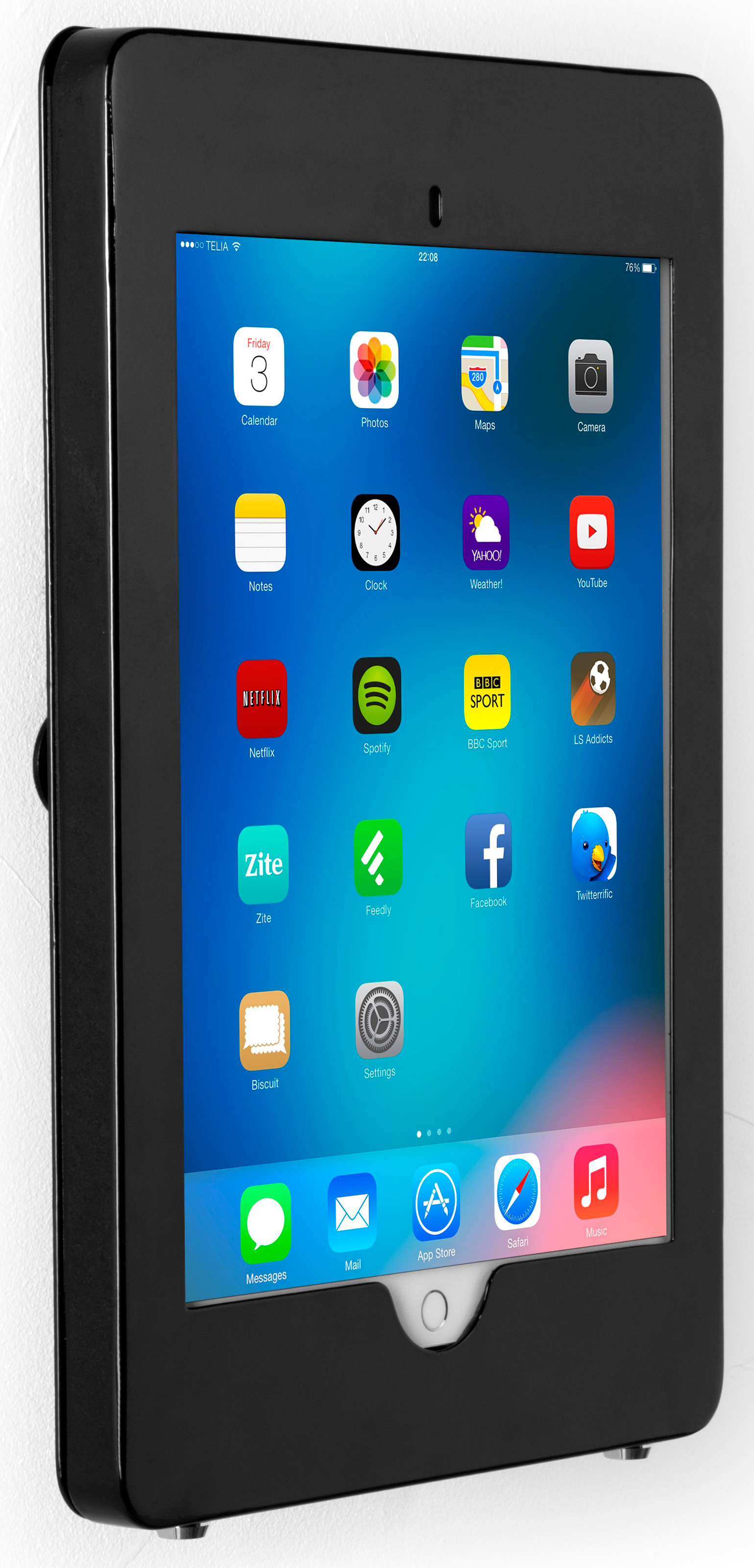 Wall Mount for iPad Pro | Installation Hardware Included | Displays2Go