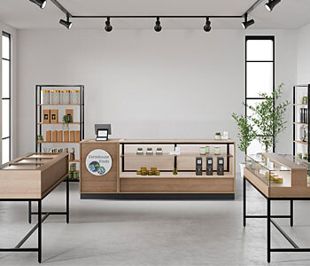 Display Case Collections | Displays2go