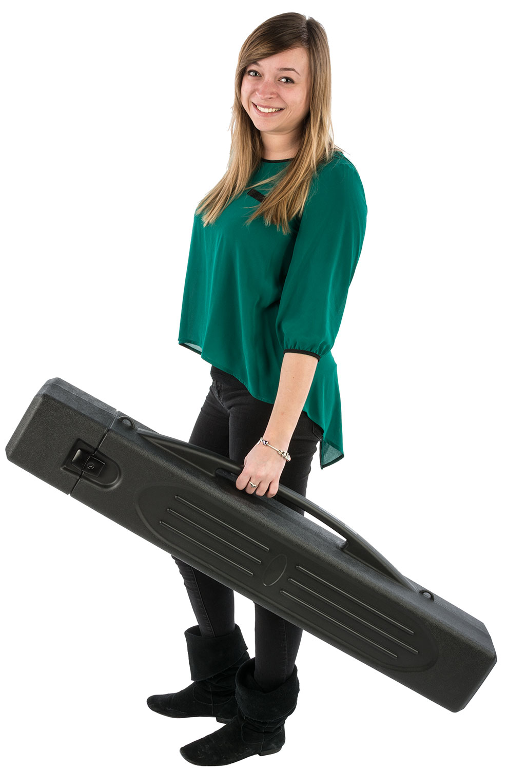 Banner Stand Case | Locking with 2 Keys | Displays2Go