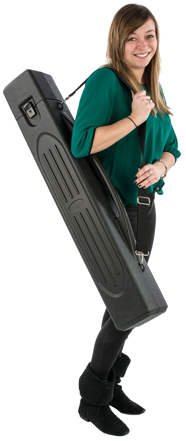 Banner Stand Case | Locking with 2 Keys | Displays2Go