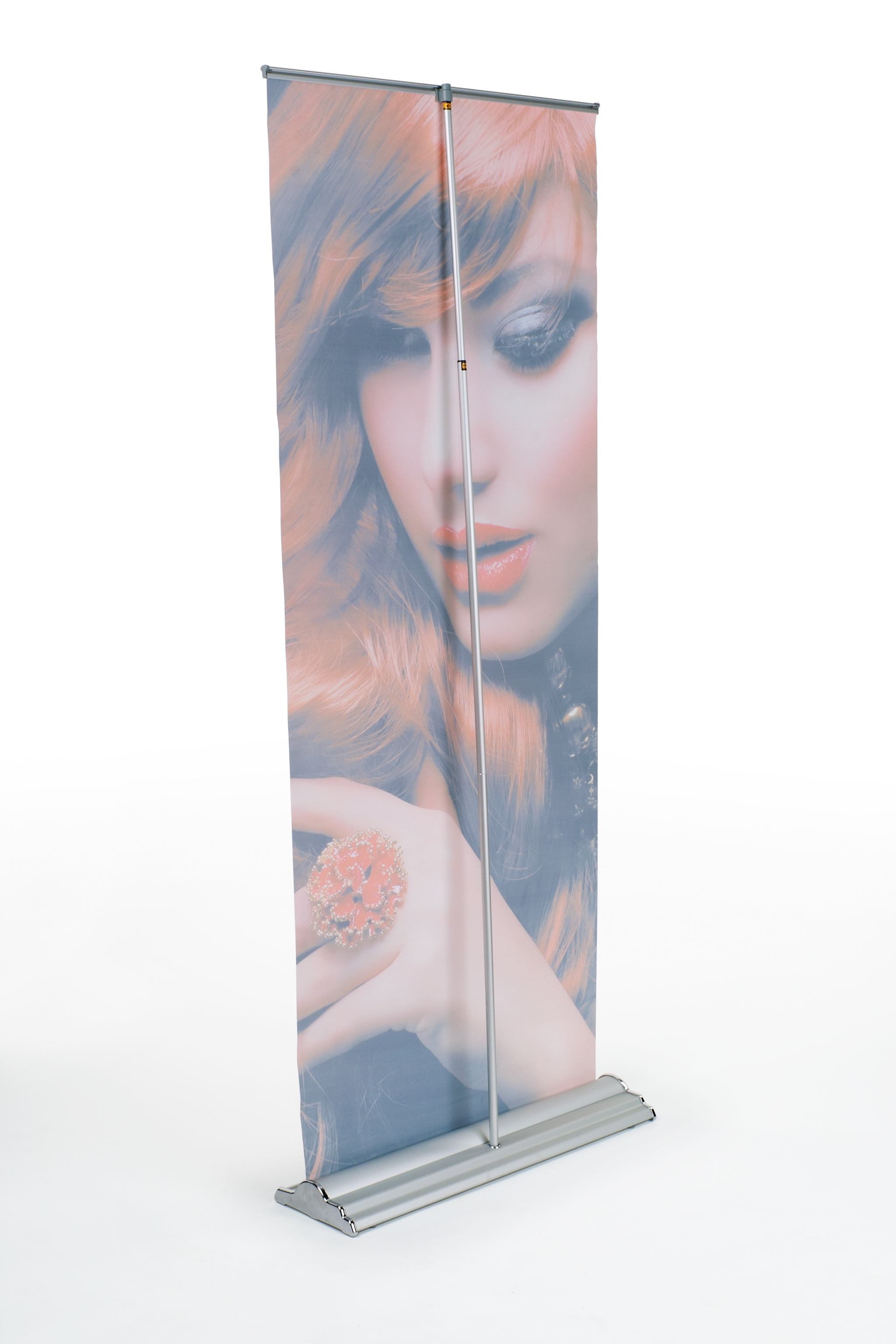 Pull Up Banner Stand | Quick Setup Trade Show Graphics | Displays2Go