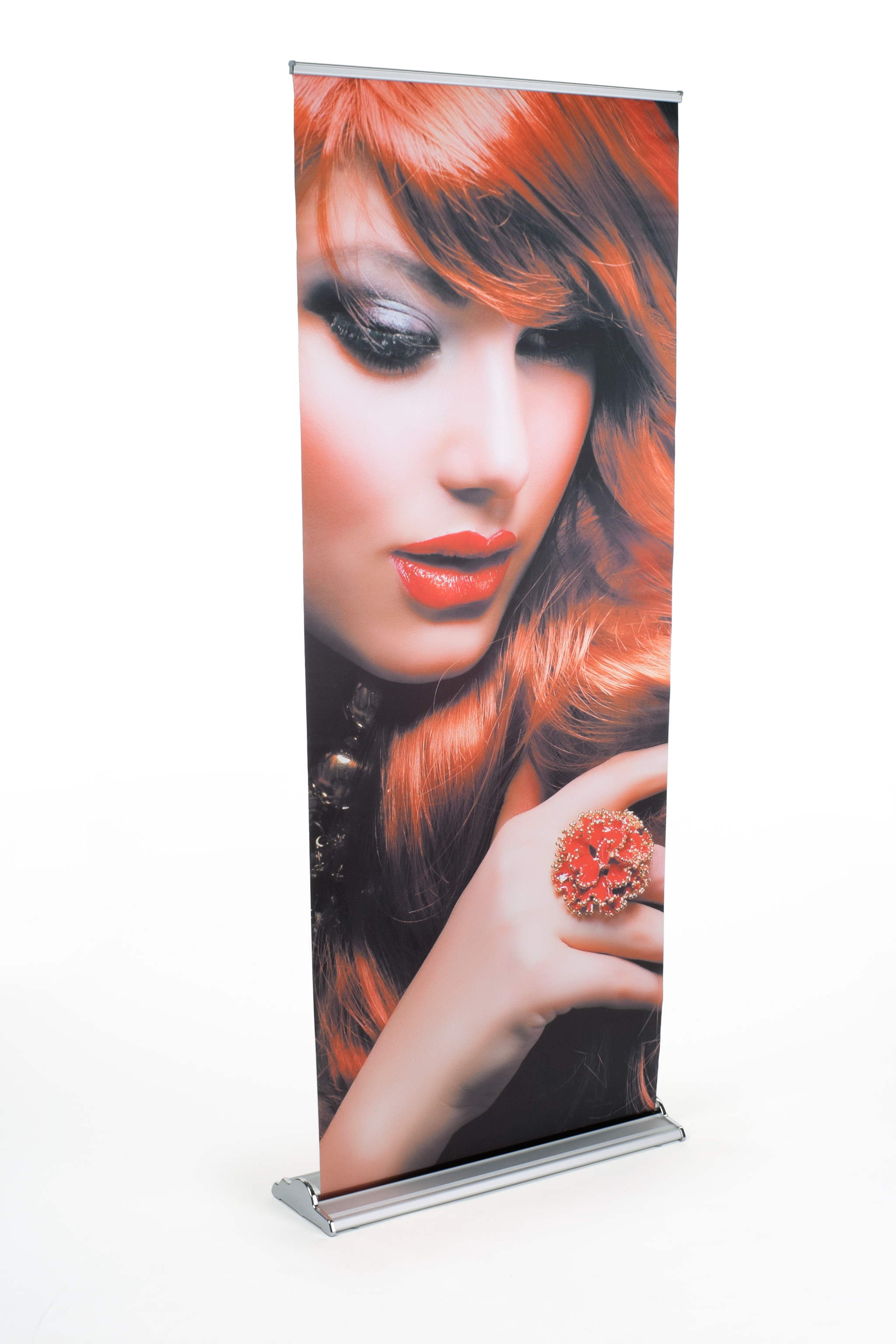 Pull Up Banner Stand | Quick Setup Trade Show Graphics | Displays2Go