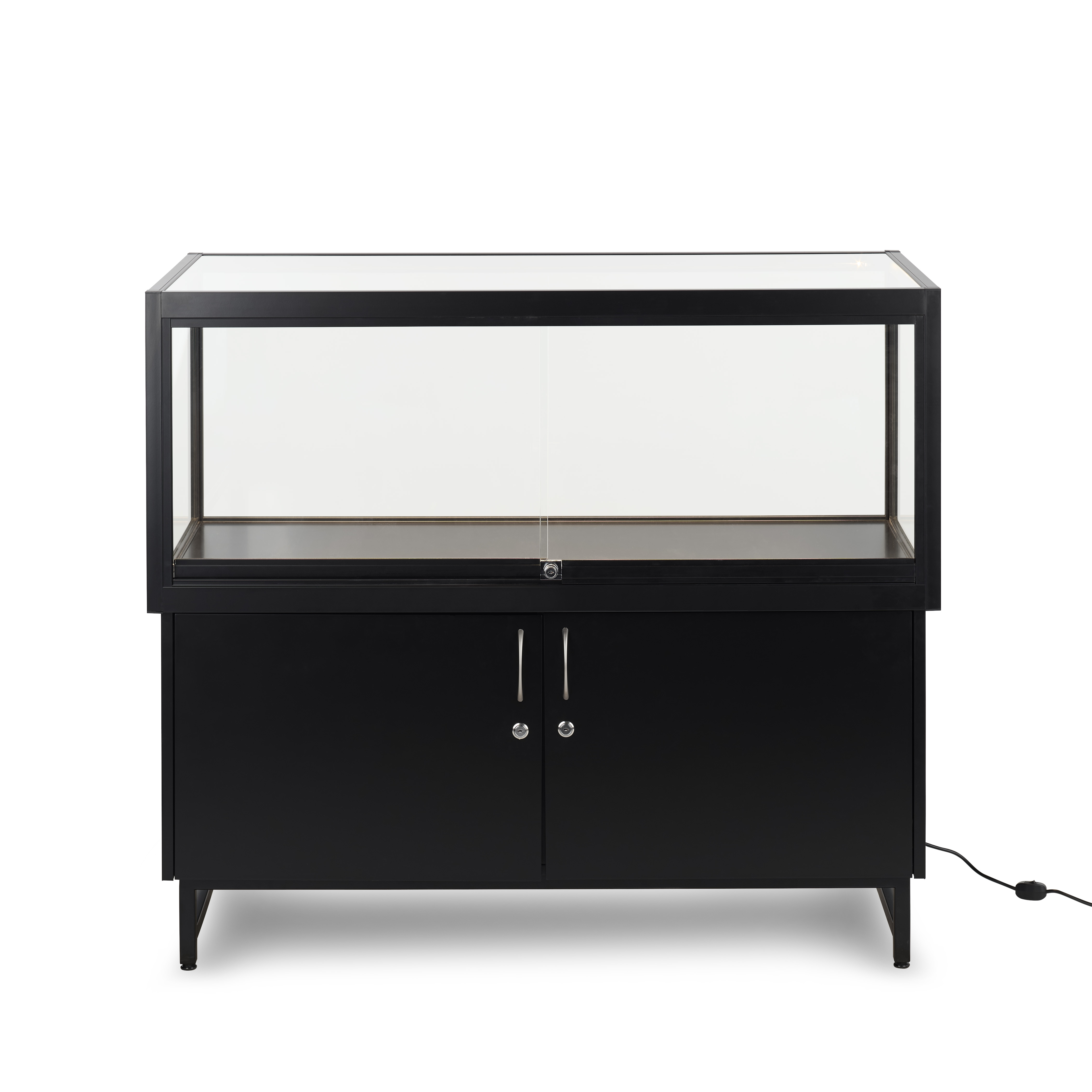 Retail Store Display Case | Illuminated Merchandise Display | Displays2Go