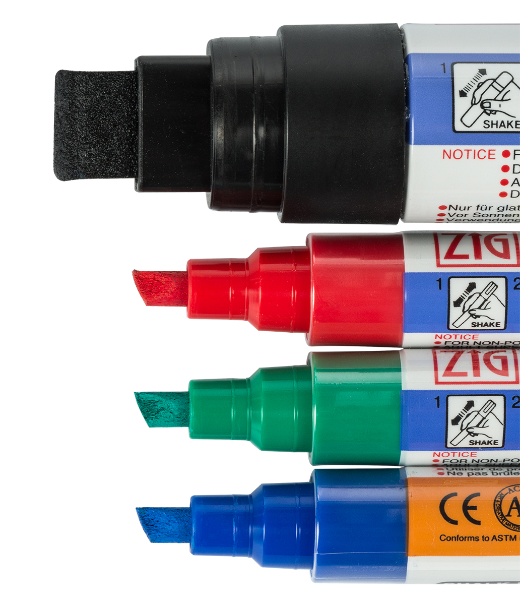 Rolling Sidewalk Marker Board | Waterproof and Wind Resistant | Displays2Go