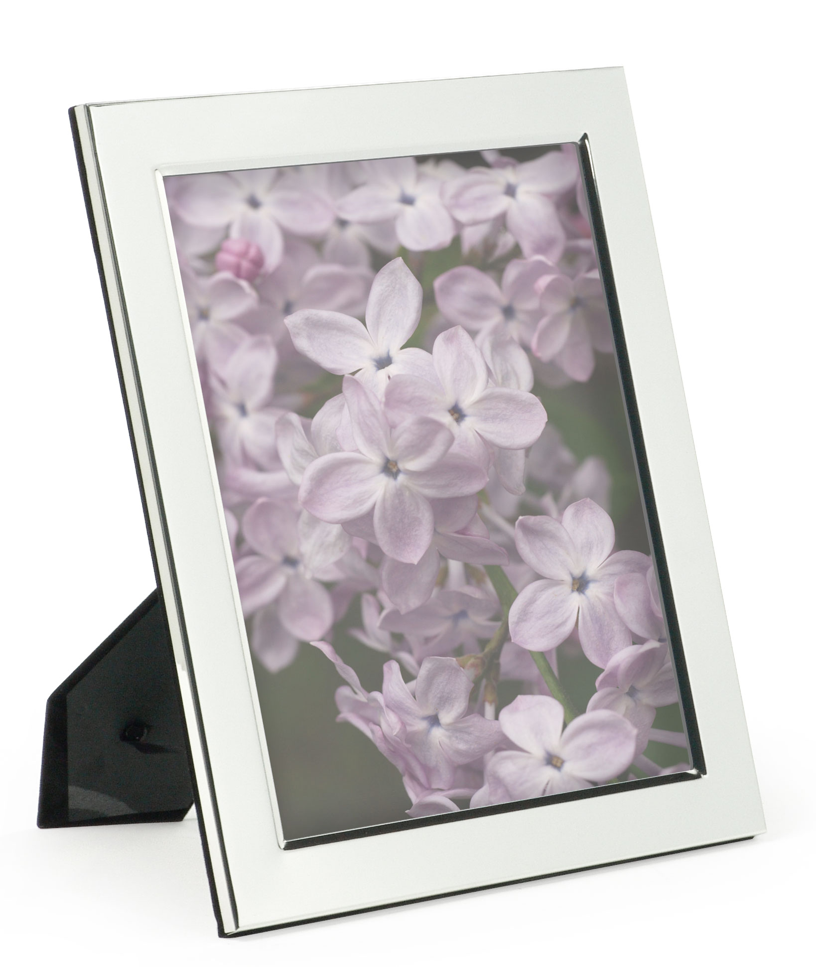 Silver Plated Picture Frames | Aluminum Photo Holders | Displays2Go