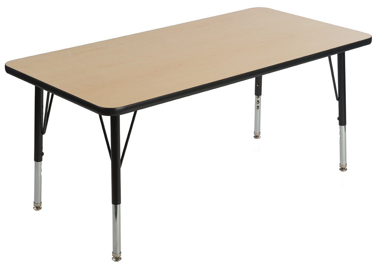 Toddlers Activity Table | 16” to 24” Height Range | Displays2Go