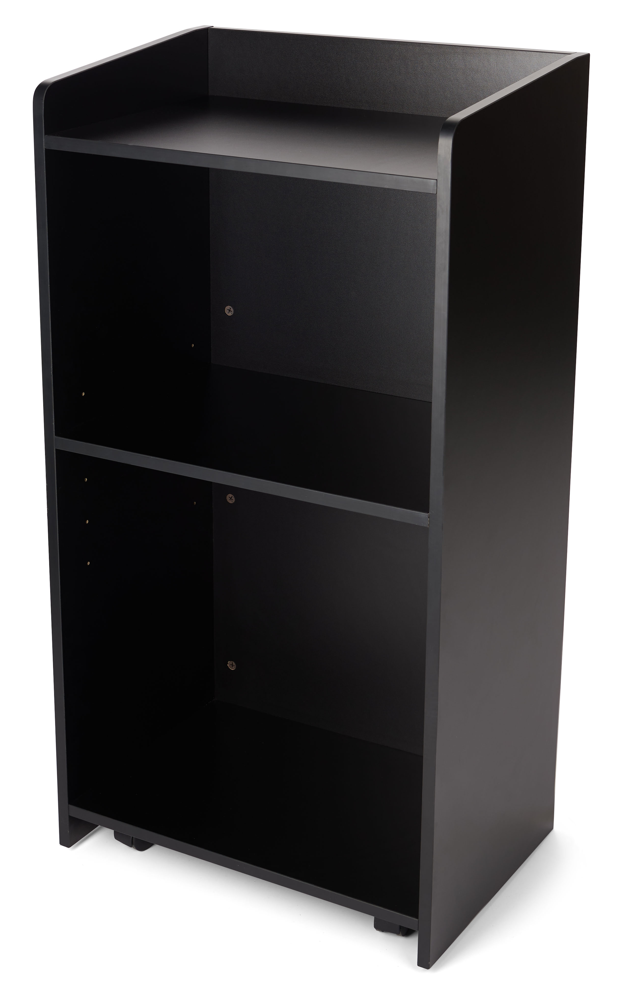 Hostess Cart | 4 Hidden Casters | Displays2Go