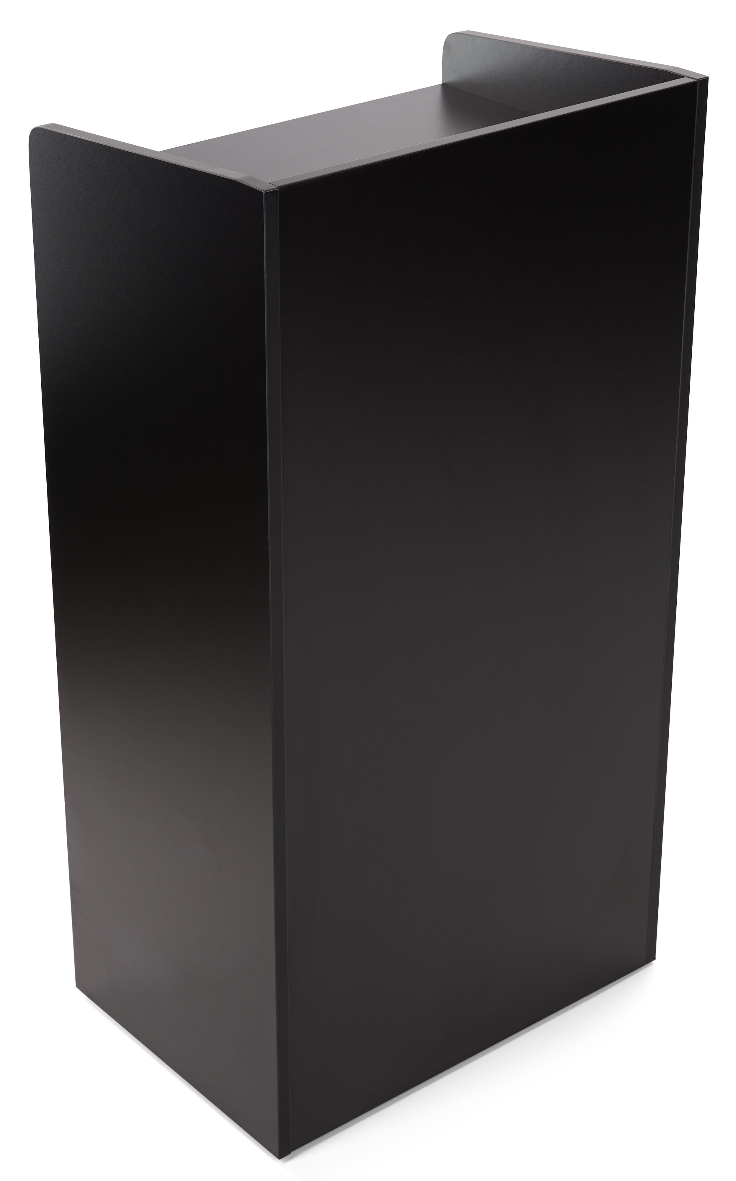 Hostess Cart | 4 Hidden Casters | Displays2Go