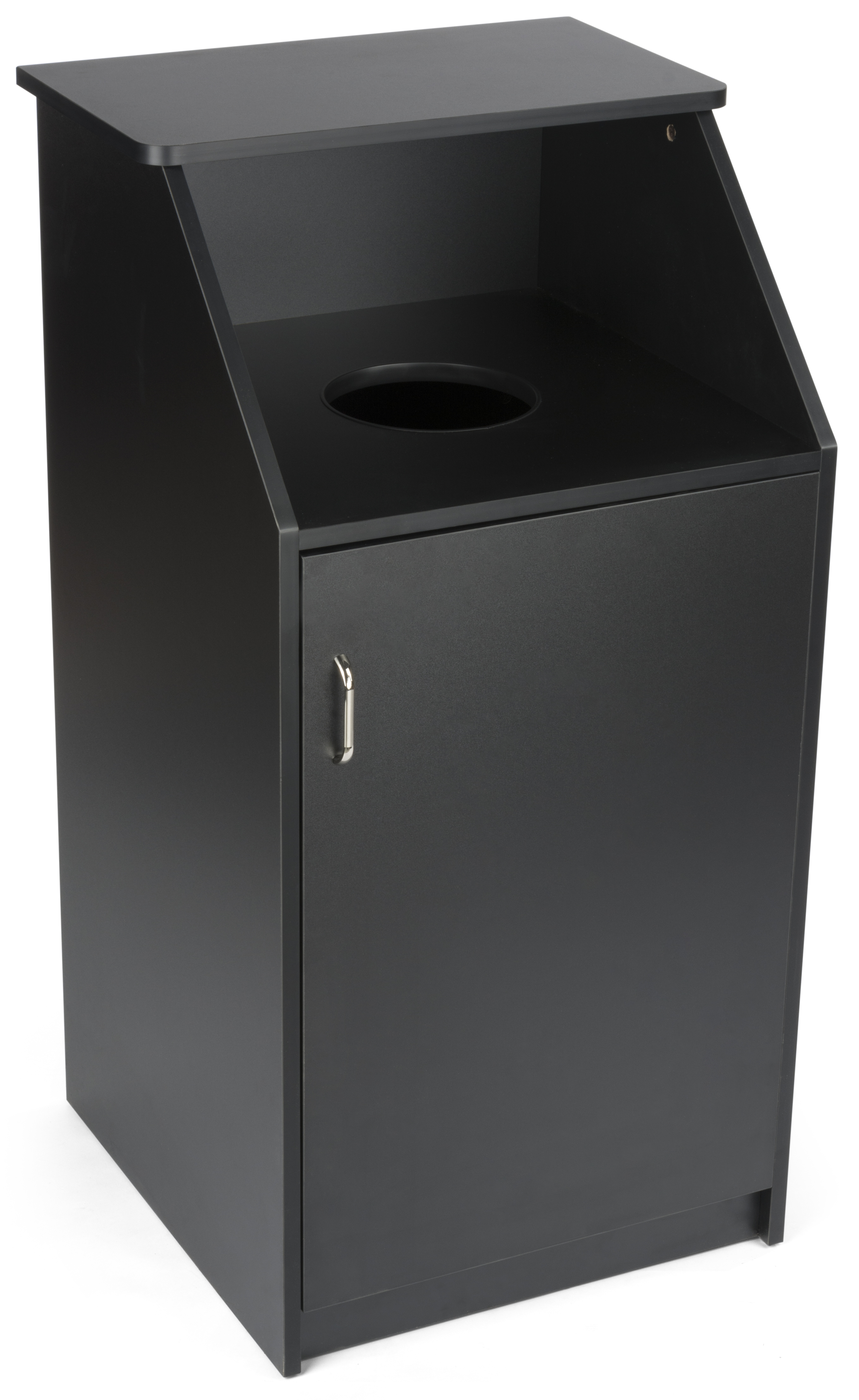 Receptacle For Rubbish