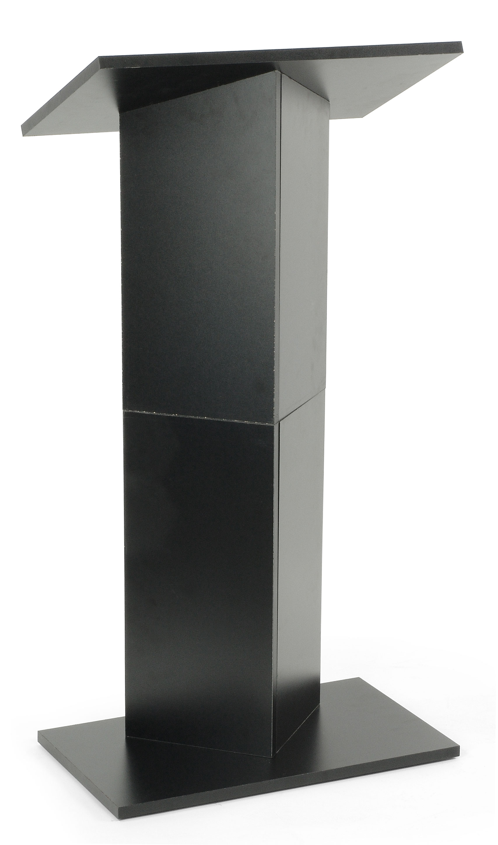 Lightweight Presentation Stand - Column Style | Displays2Go