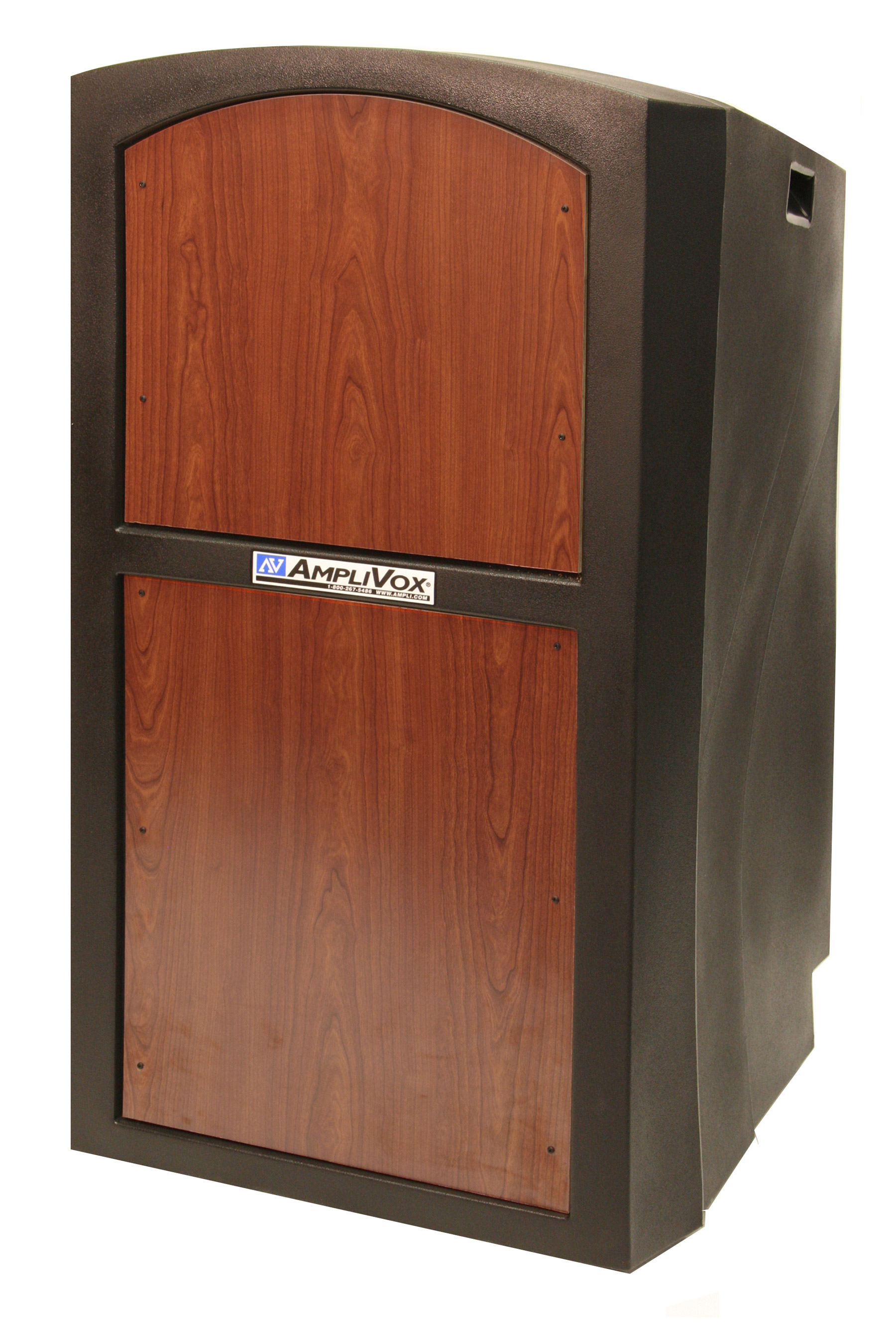 Rolling Weatherproof Podium | Base Unit | Displays2Go