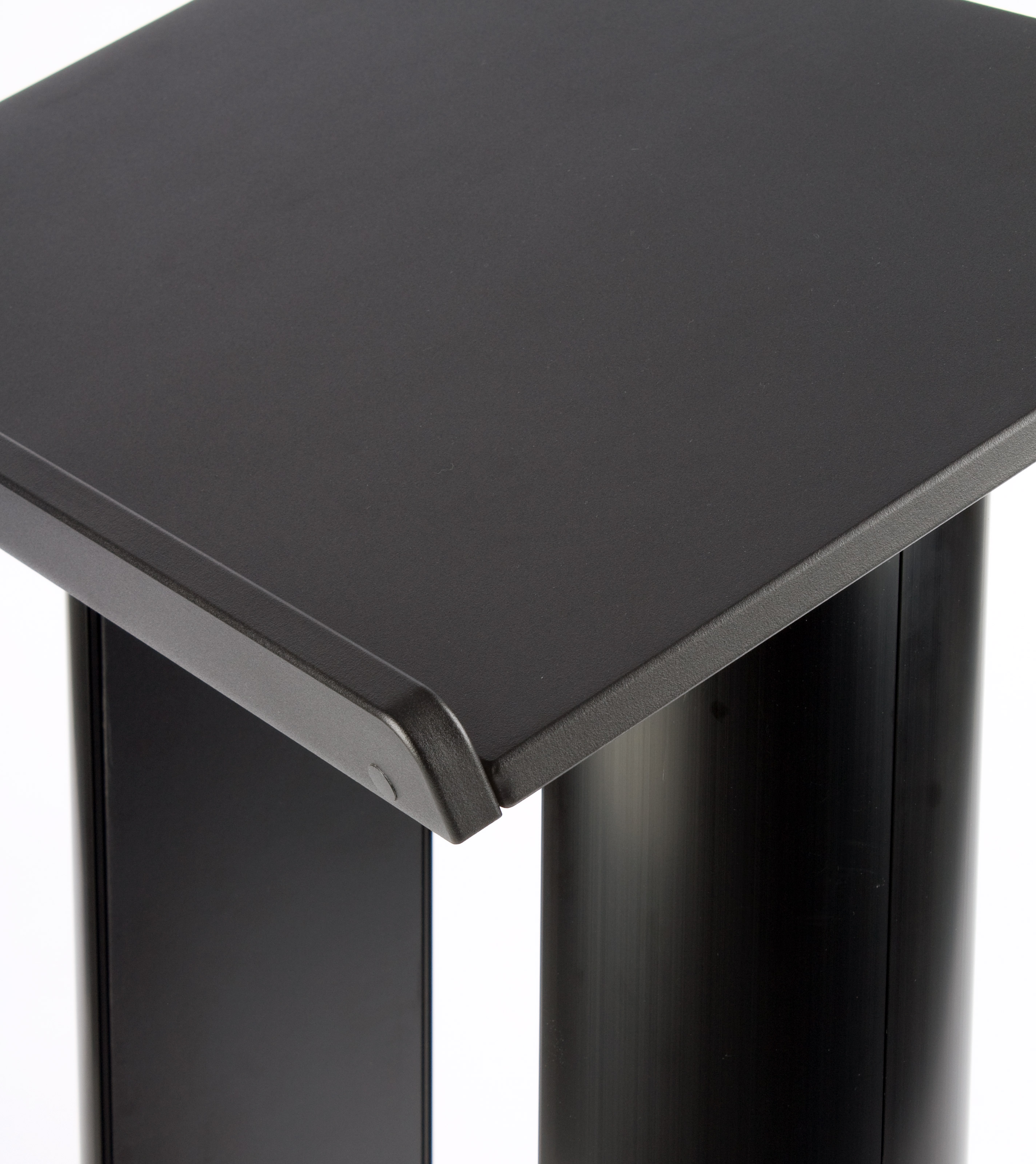 Black Lightweight Lectern - Durable Construction | Displays2Go