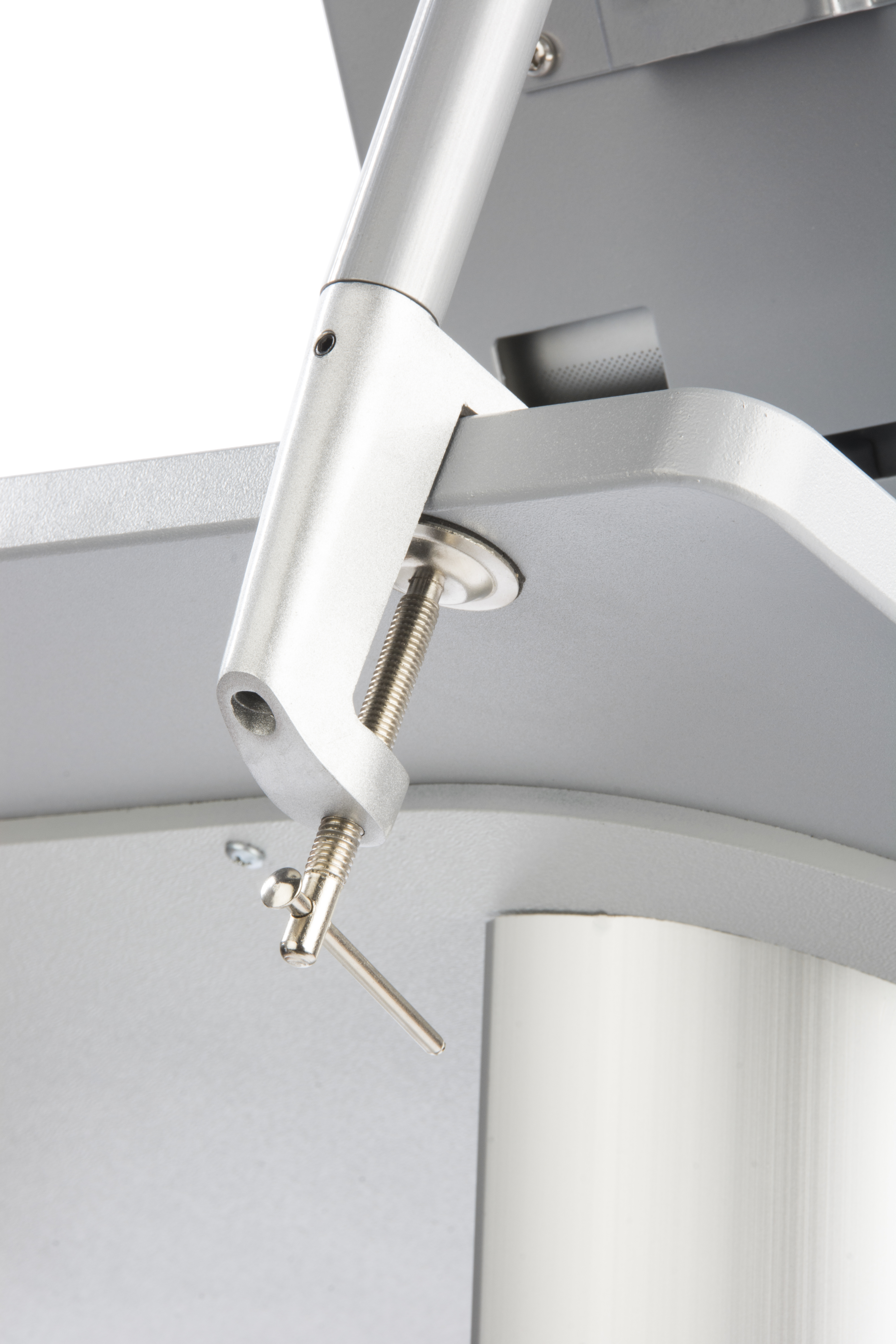 Podium with iPad Mount | Innovative Presentation Tool | Displays2Go