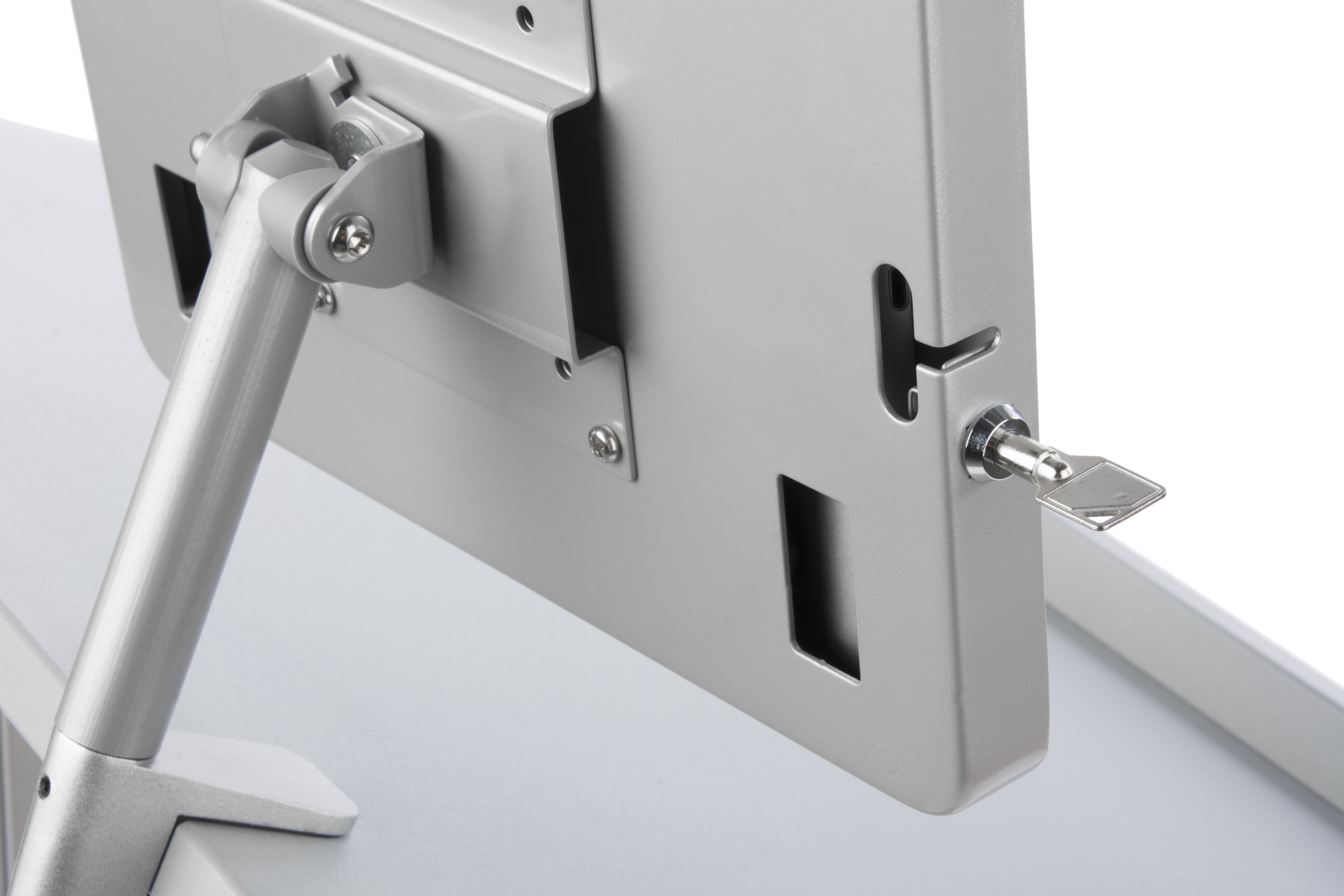 Podium with iPad Mount | Innovative Presentation Tool | Displays2Go