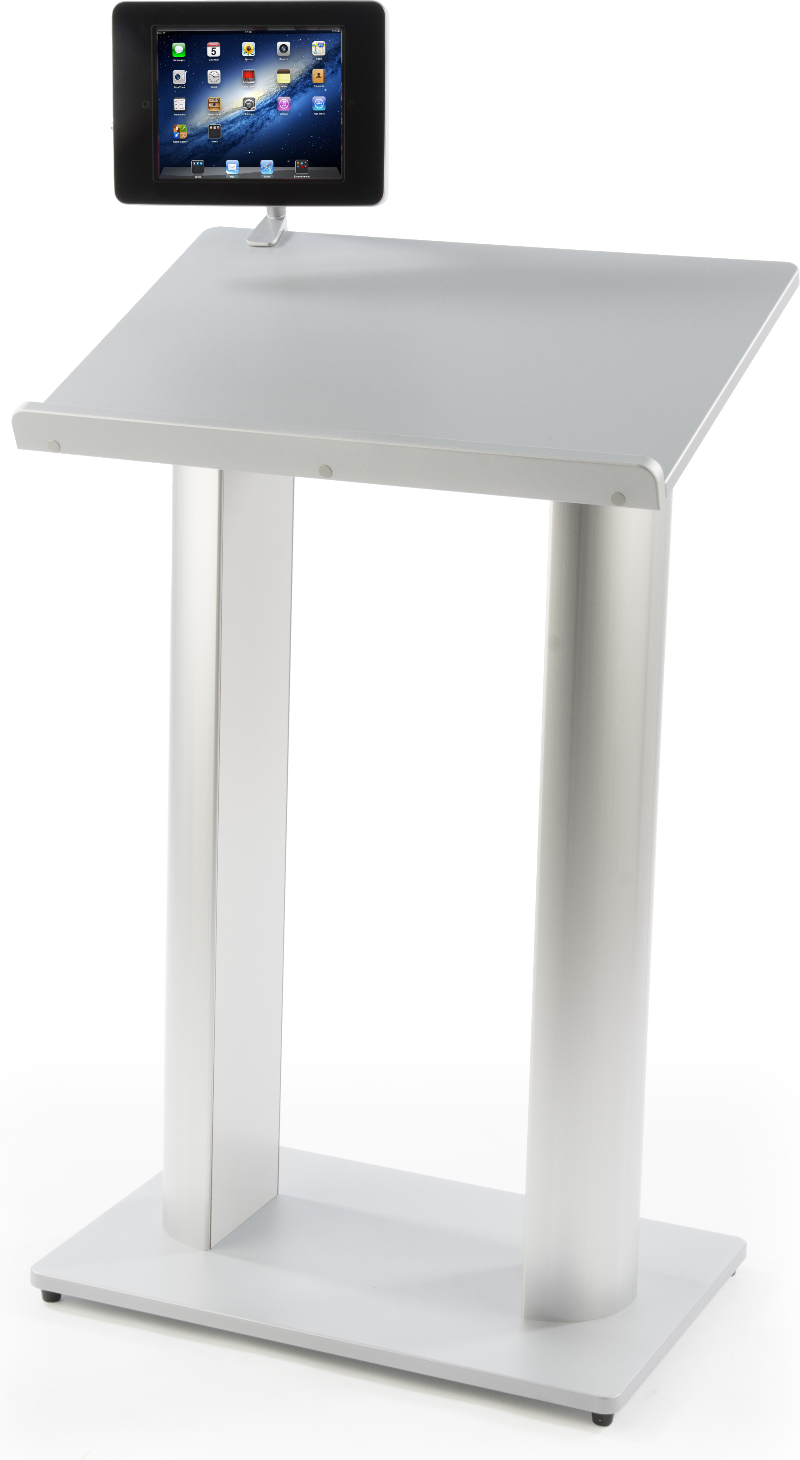 Podium with iPad Mount | Innovative Presentation Tool | Displays2Go