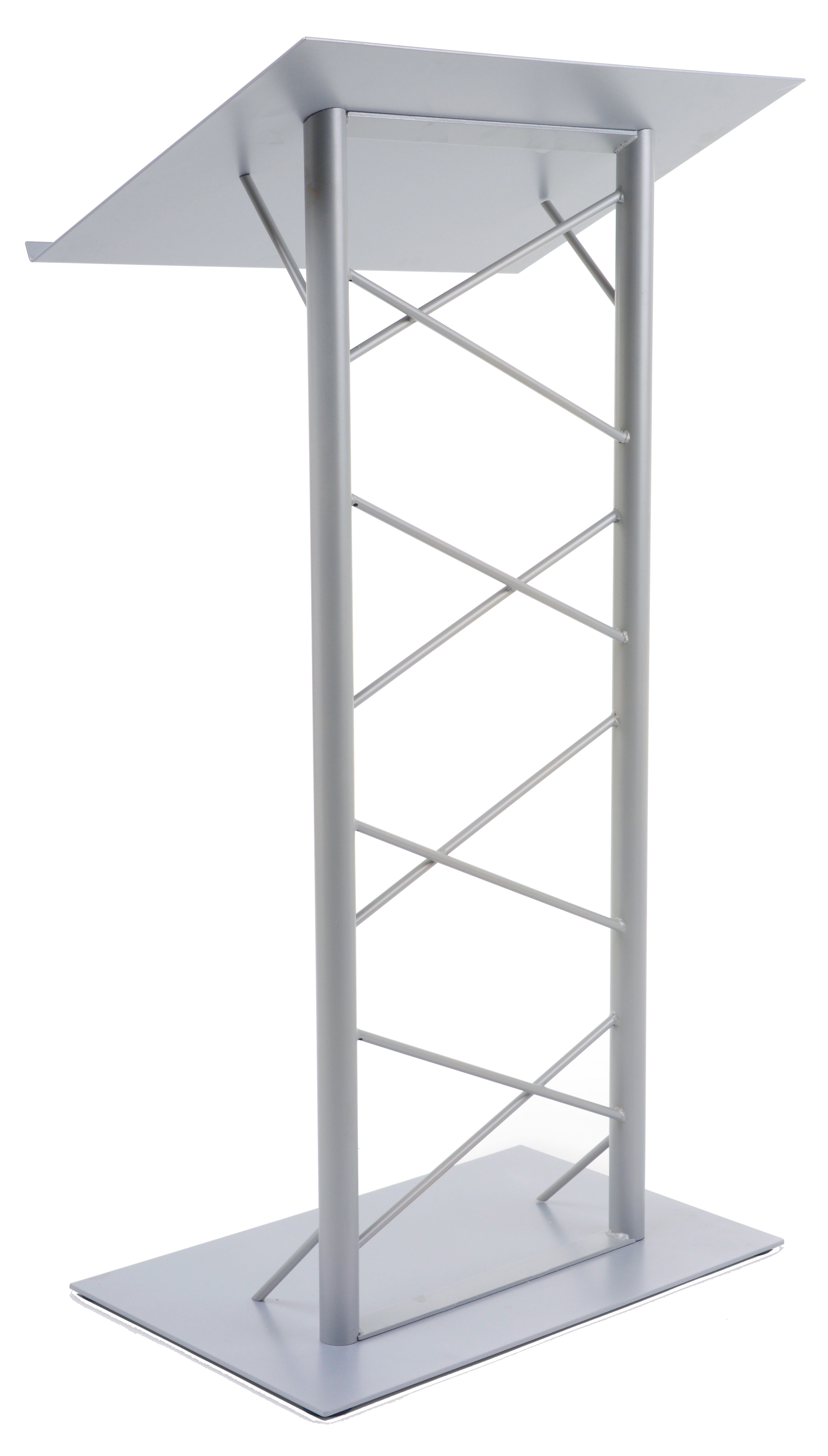 47" Truss Podium | For Schools, Recreational and Churches | Displays2Go