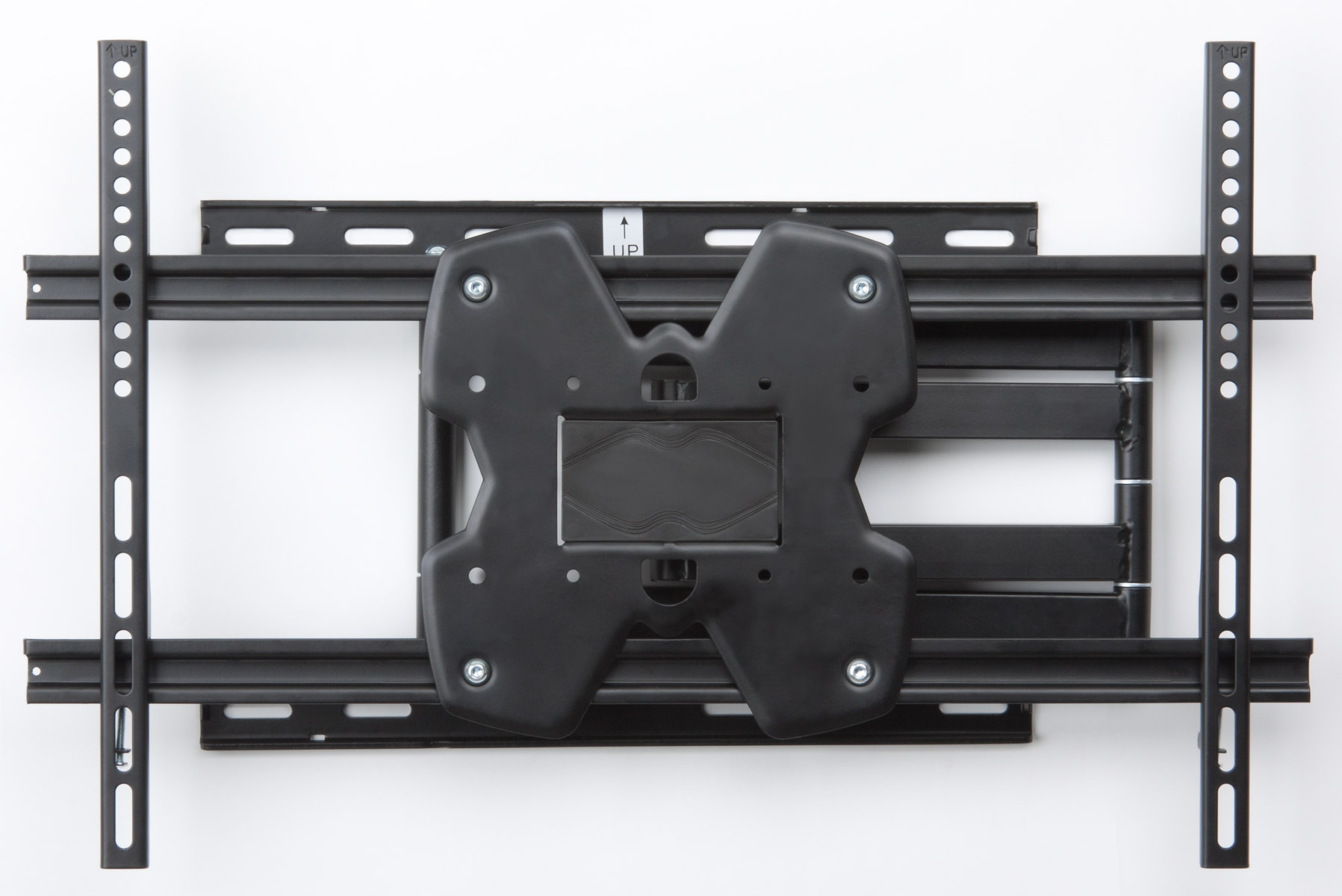 Articulating TV Mount Features Extension, Tilting & Panning Motion ...