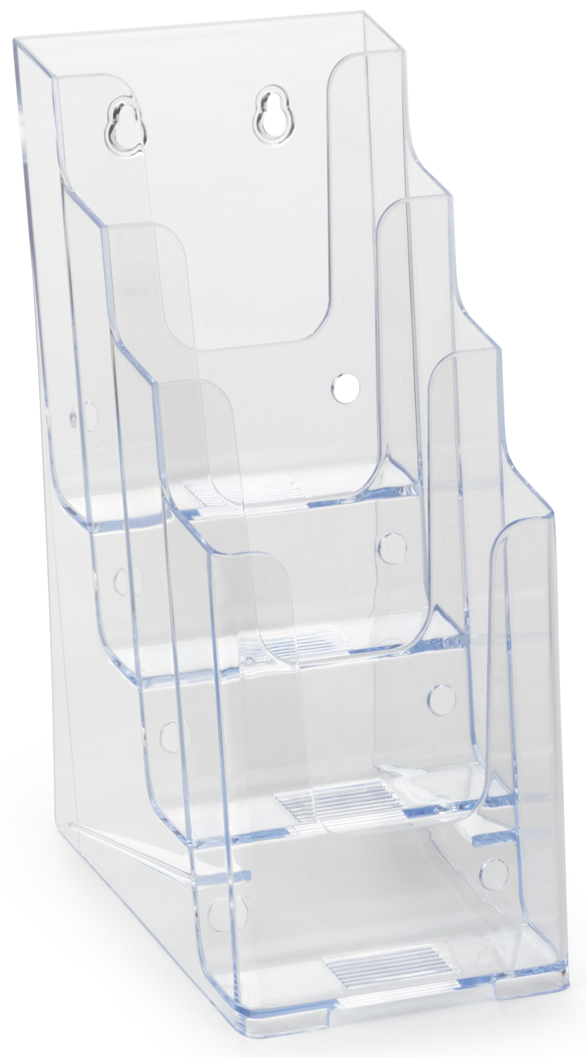 Cost-Effective Leaflet Displays | Plastic Brochure Dispensers | Displays2Go