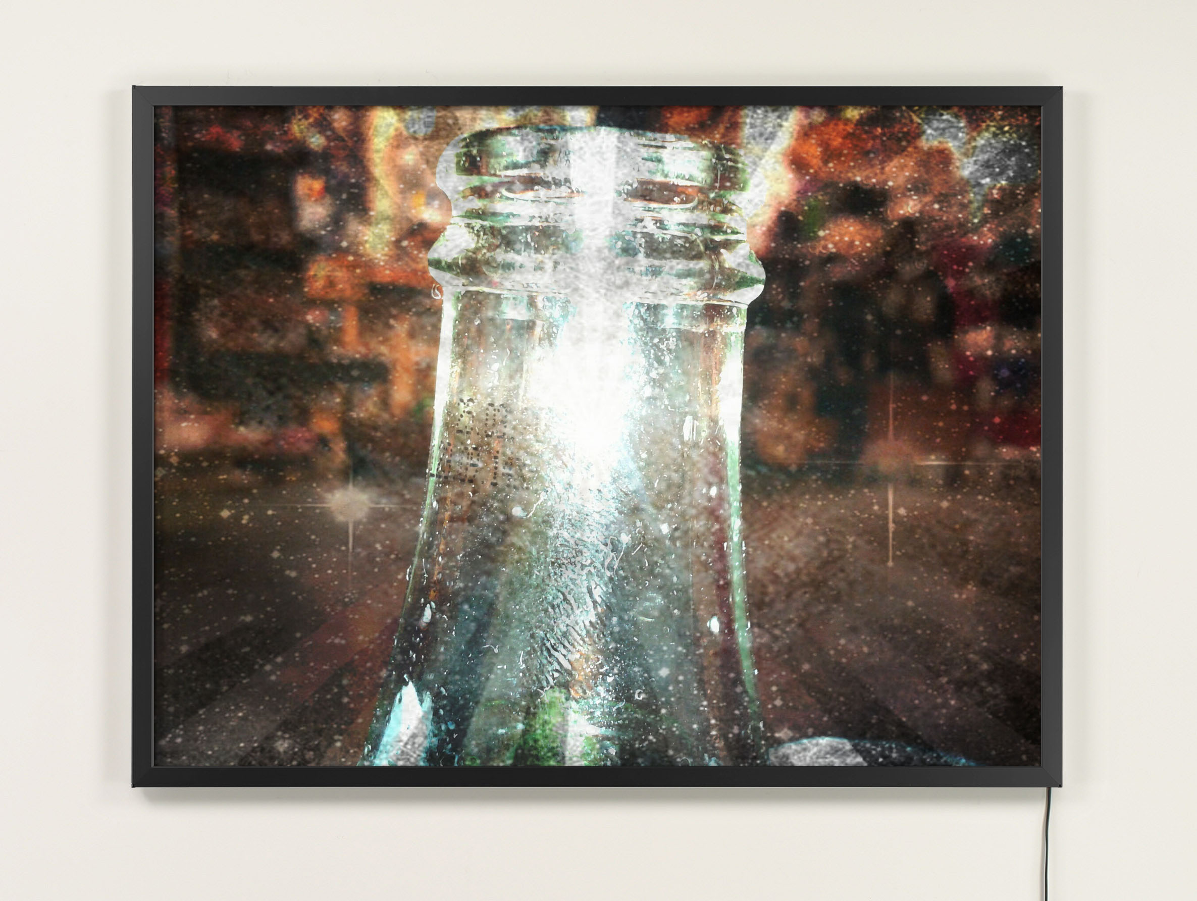 Store Window Lightboxes | Illuminated LED Poster - Single Sided ...