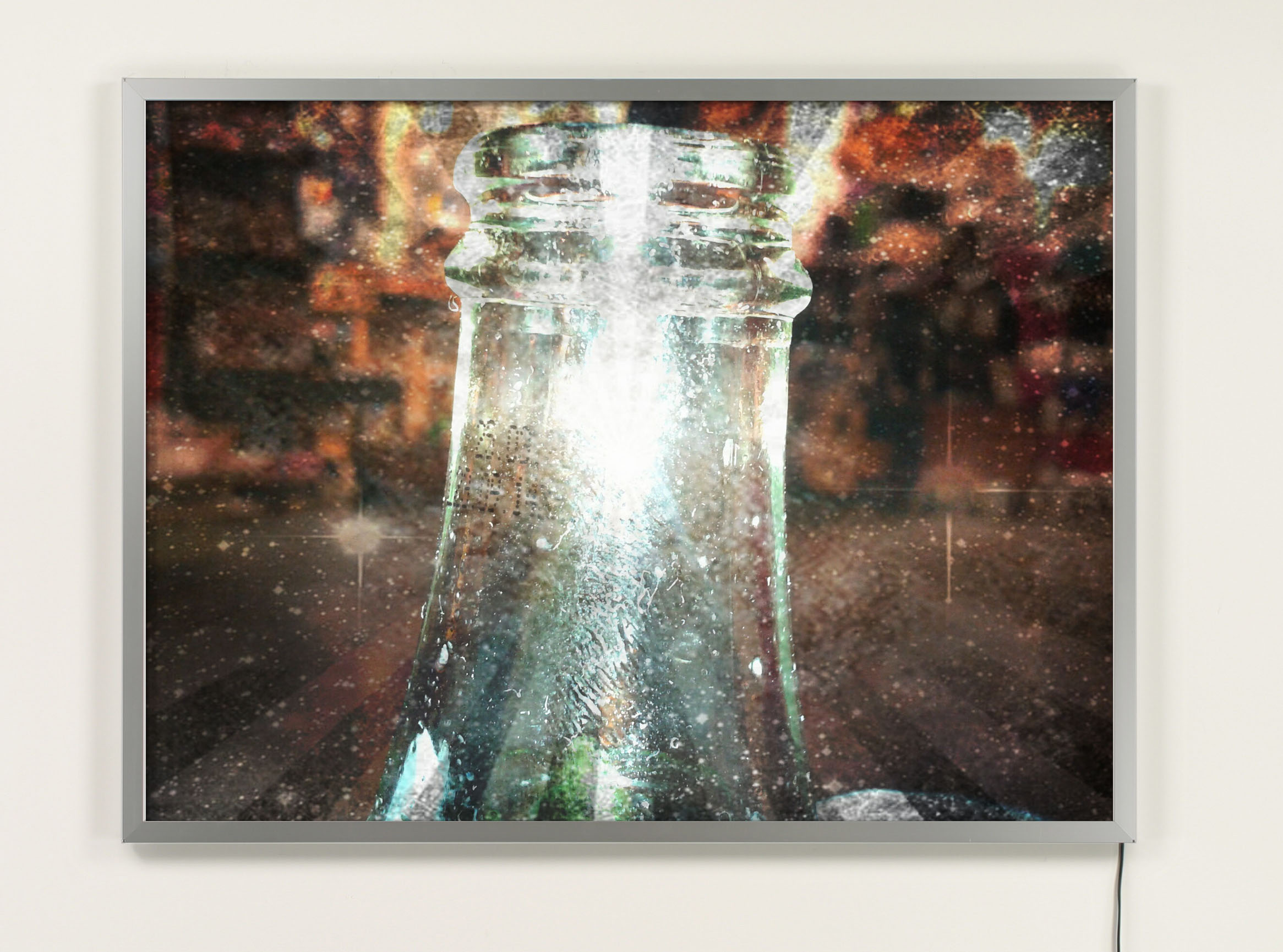 Store Window Light Box | Efficient LED Bulbs - Single Sided | Displays2Go