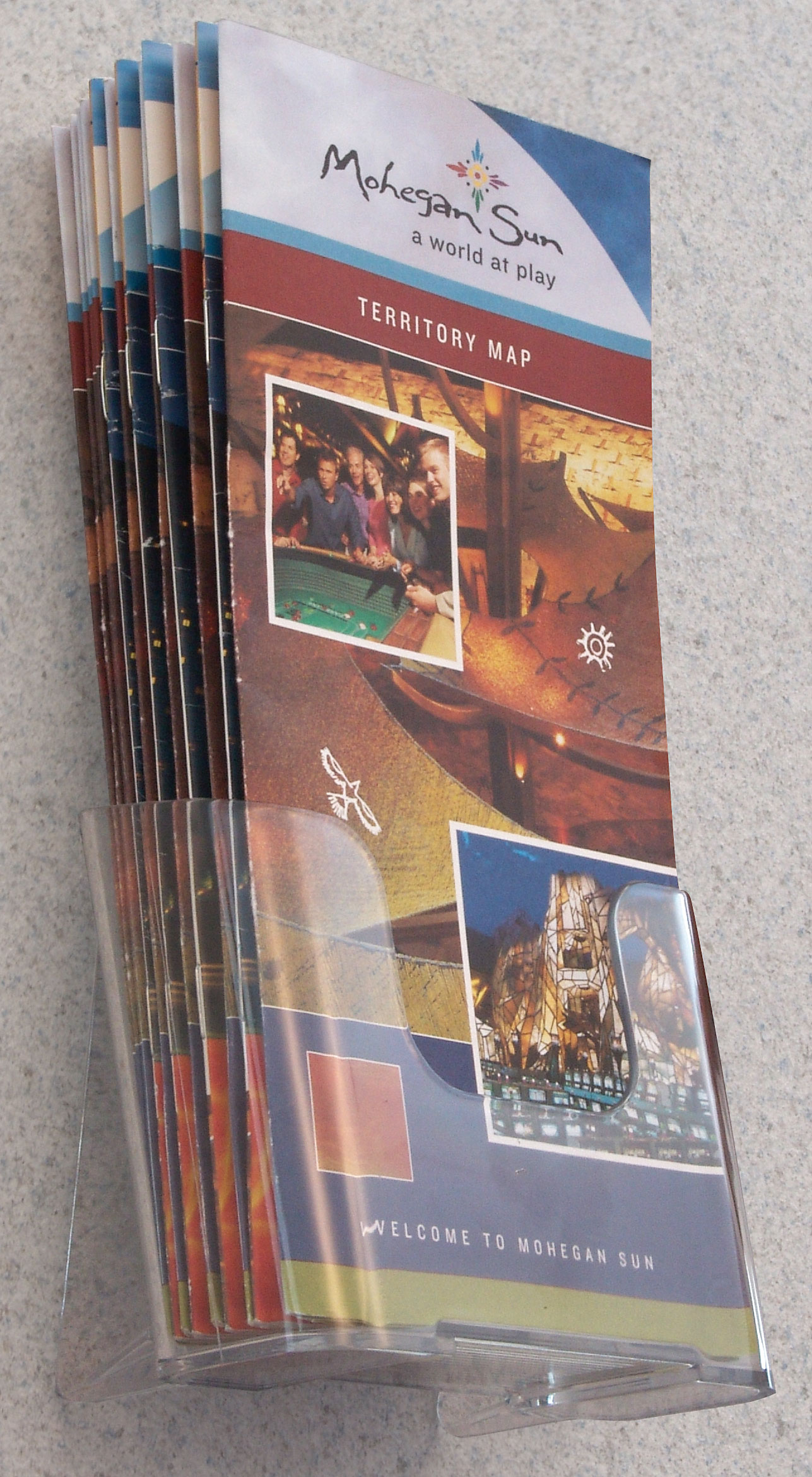 Plastic Flyer Holders | Displays2Go