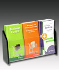 These leaflets stands are ideal for use in hotel lobbies, tourist ...