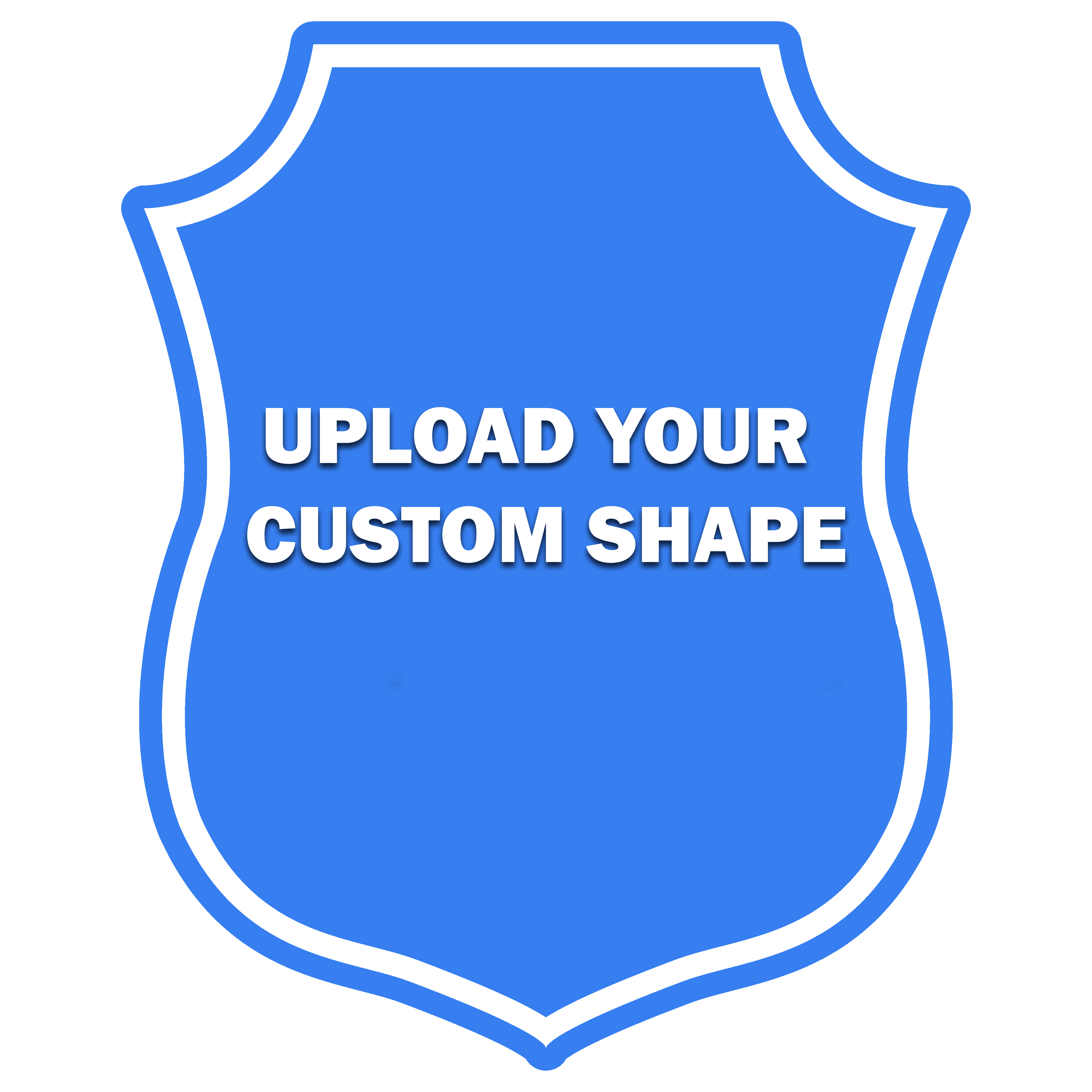 Custom Printed Podium Plaque | Displays2Go