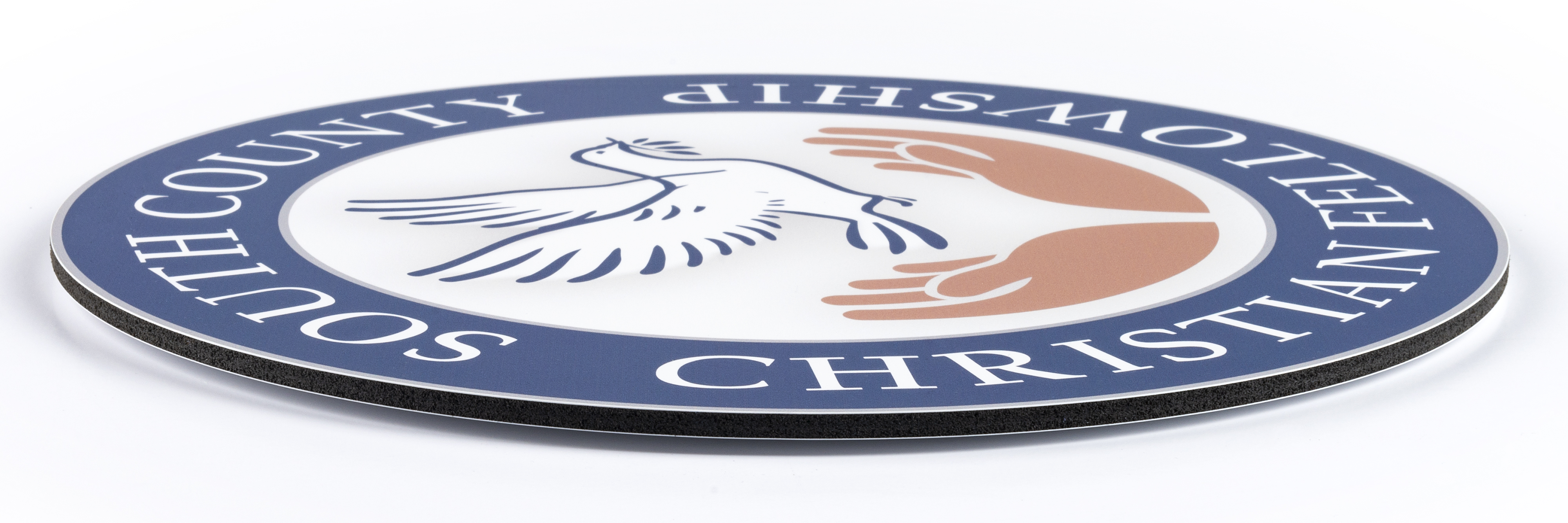 Custom Printed Podium Plaque | Displays2Go