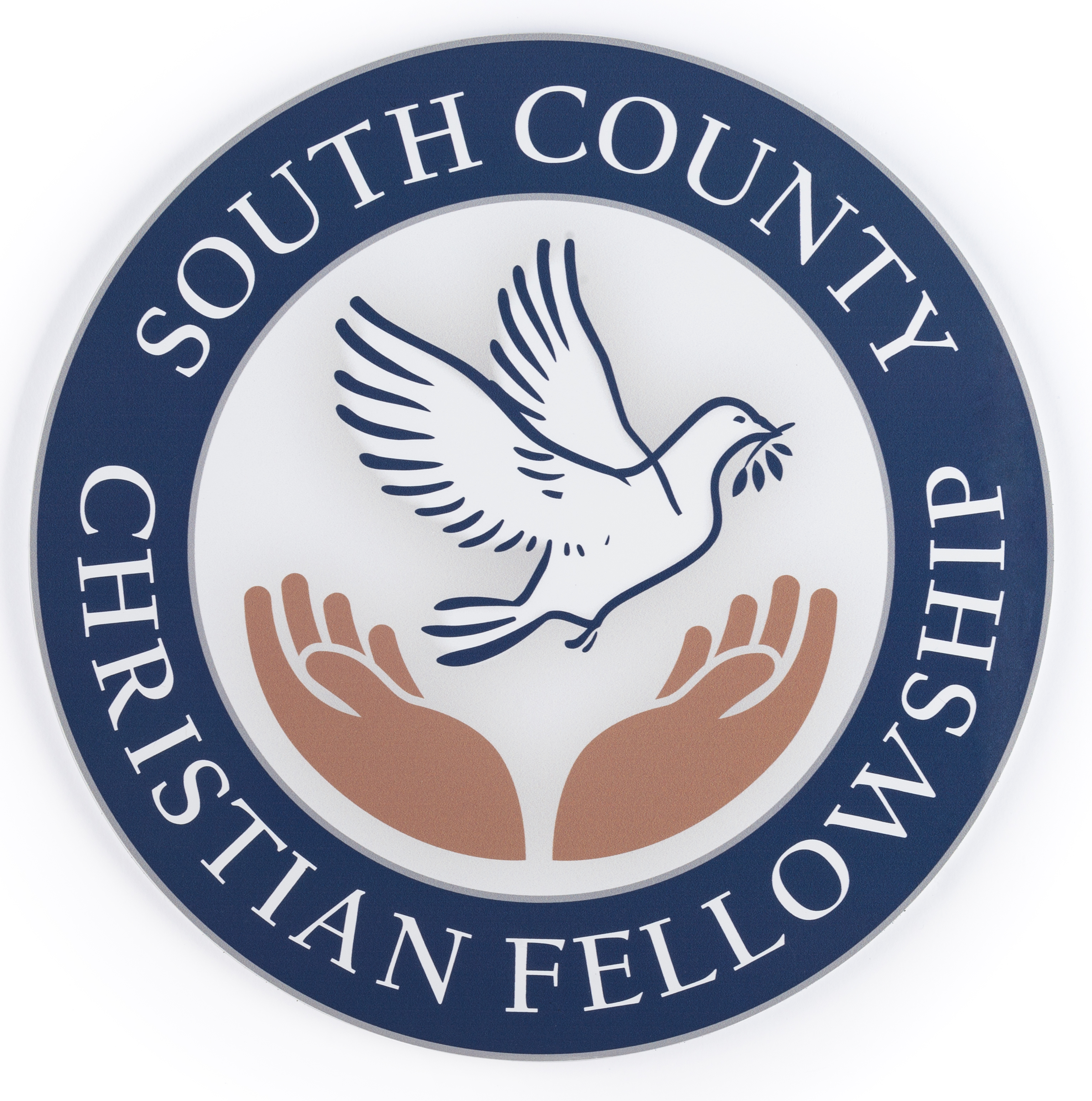 Custom Printed Podium Plaque | Displays2Go