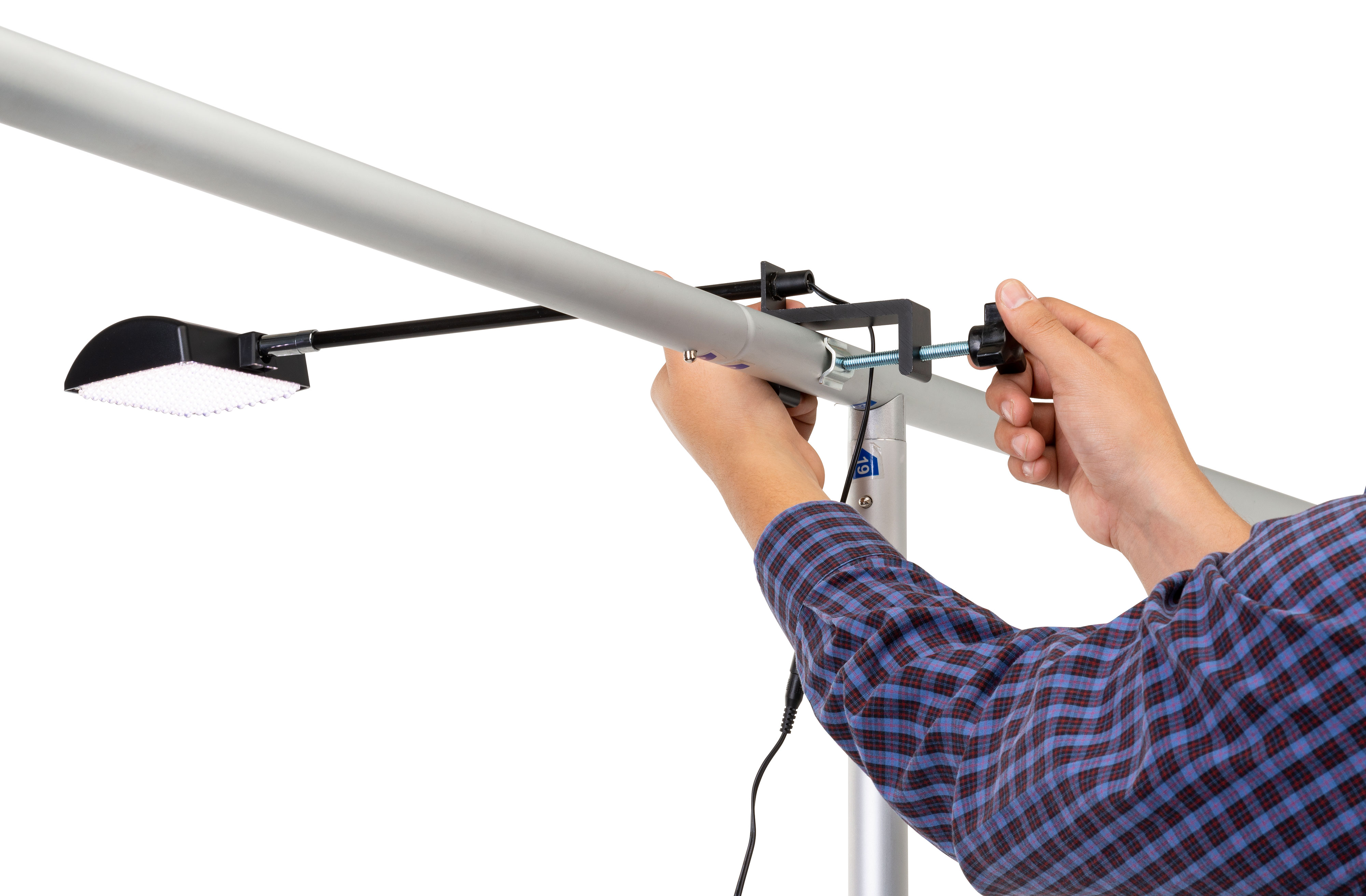 Display Lights for Trade Shows | Bright 1050 Lumen Light | Displays2Go