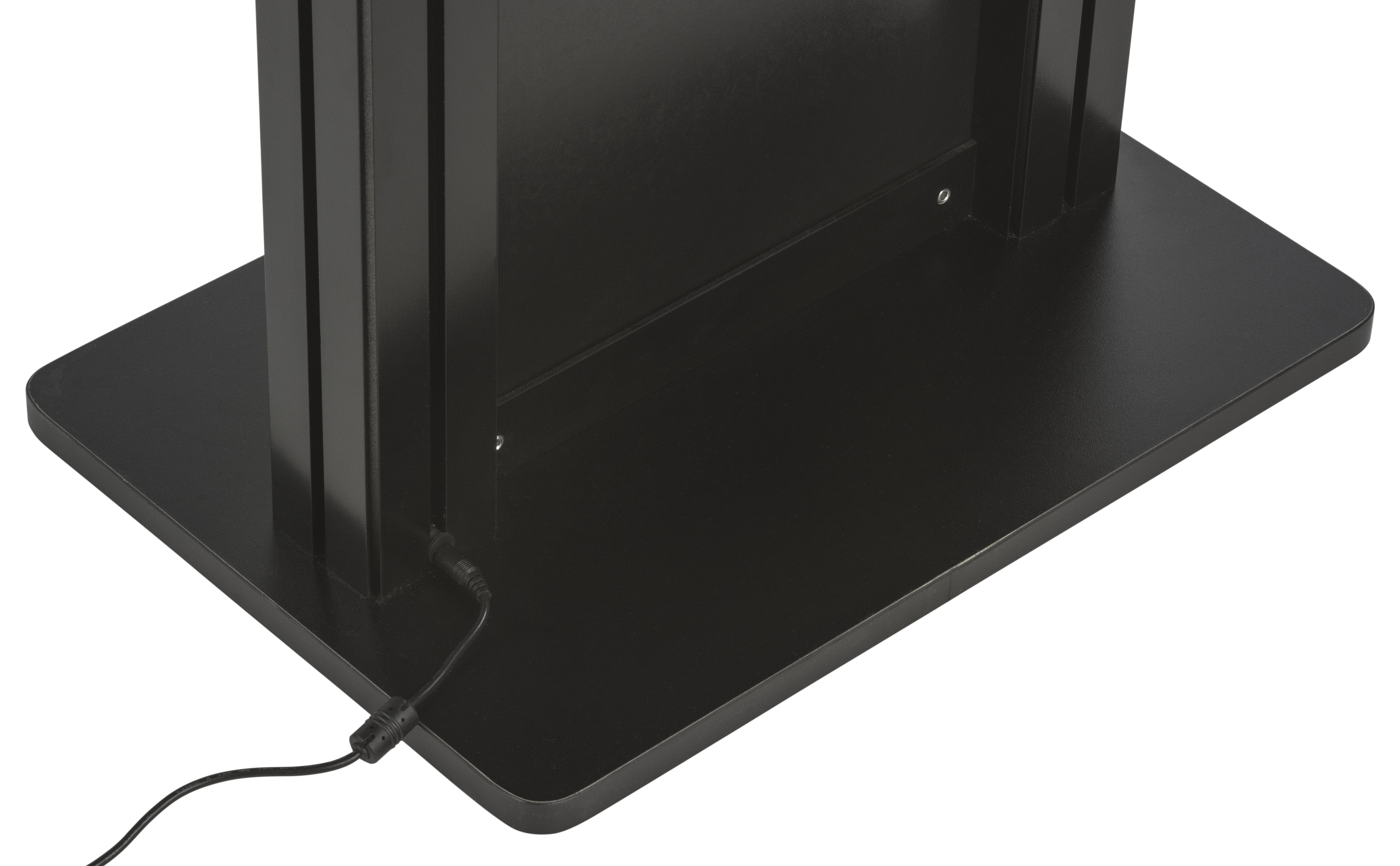 LED Lectern | Floor Standing Pulpit with Lighting | Displays2Go