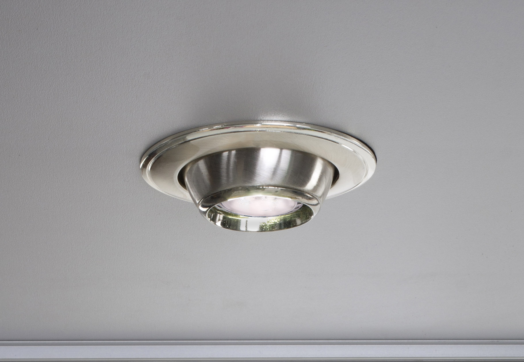 LED Illuminated Display Cabinet | 8 Adjustable Lights | Displays2Go