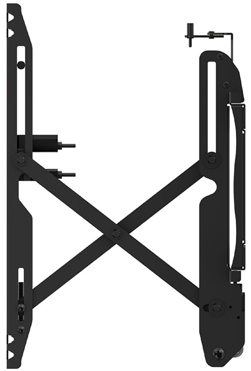 4 TV Video Wall System | Set of 4 Extendable Mounting Brackets ...