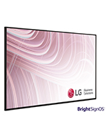 65" Digital Signage | Large Format Media, LCD and LED Displays ...