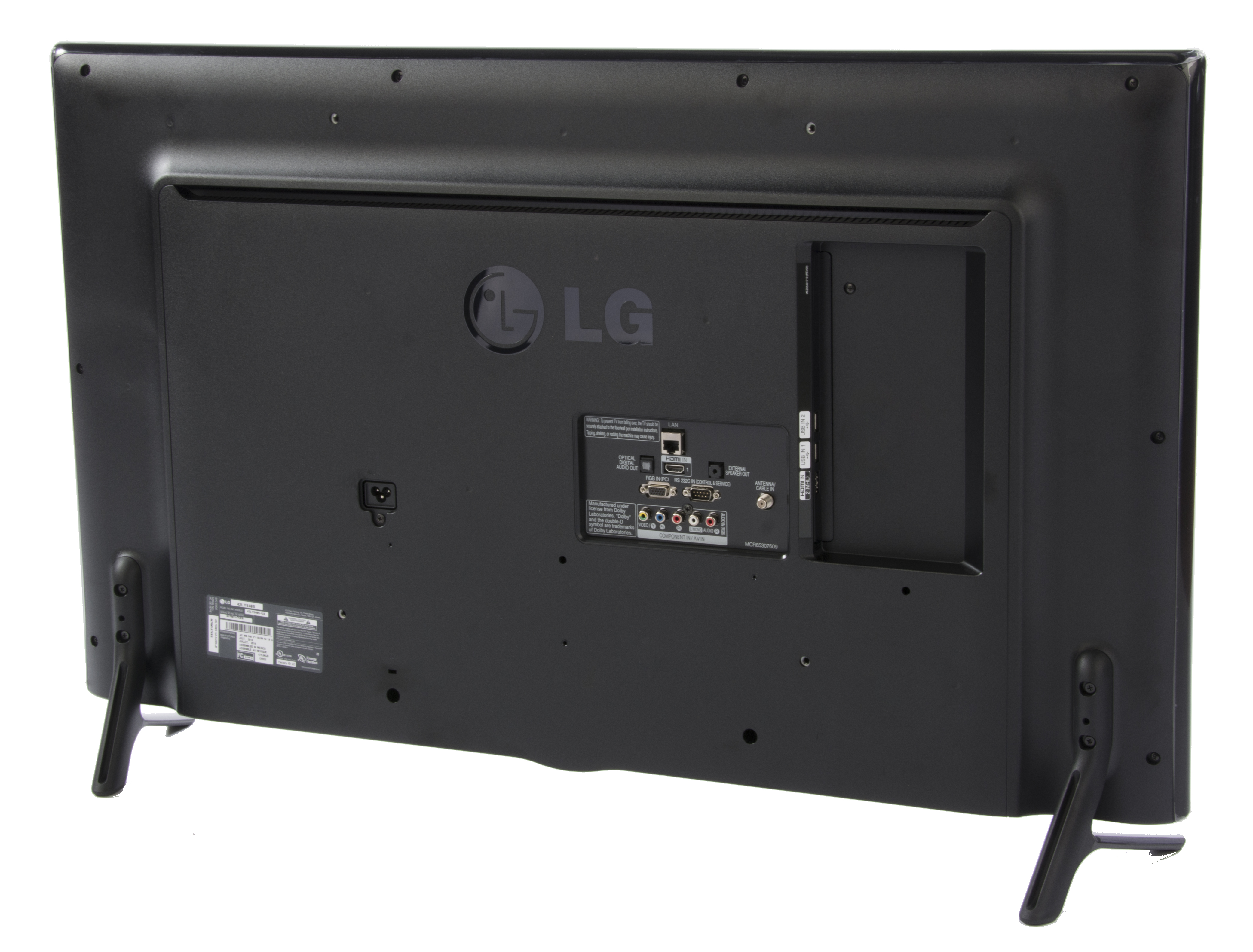 Digital Signage Display | 55” LG TV w/ Media Player | Displays2Go