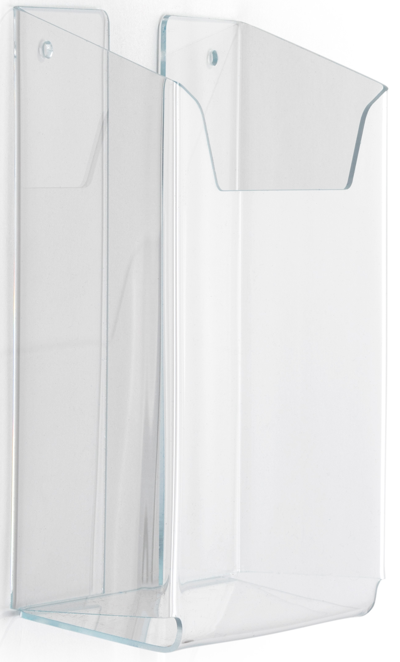 Booklet Display | Clear Leaflet Pocket | Displays2Go