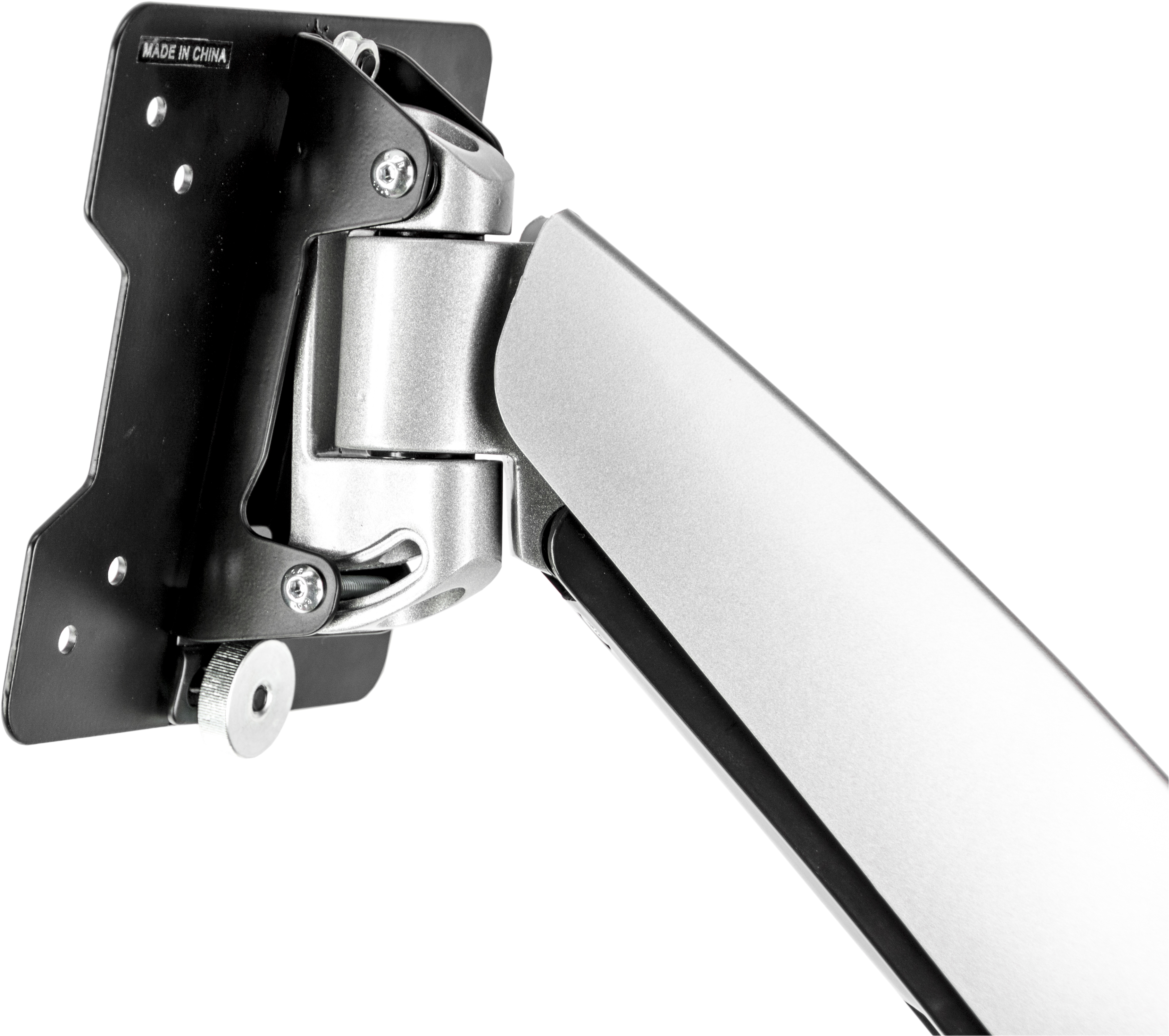 Monitor Wall Mount Arm | LCD Bracket for LED Flat Panels | Displays2Go
