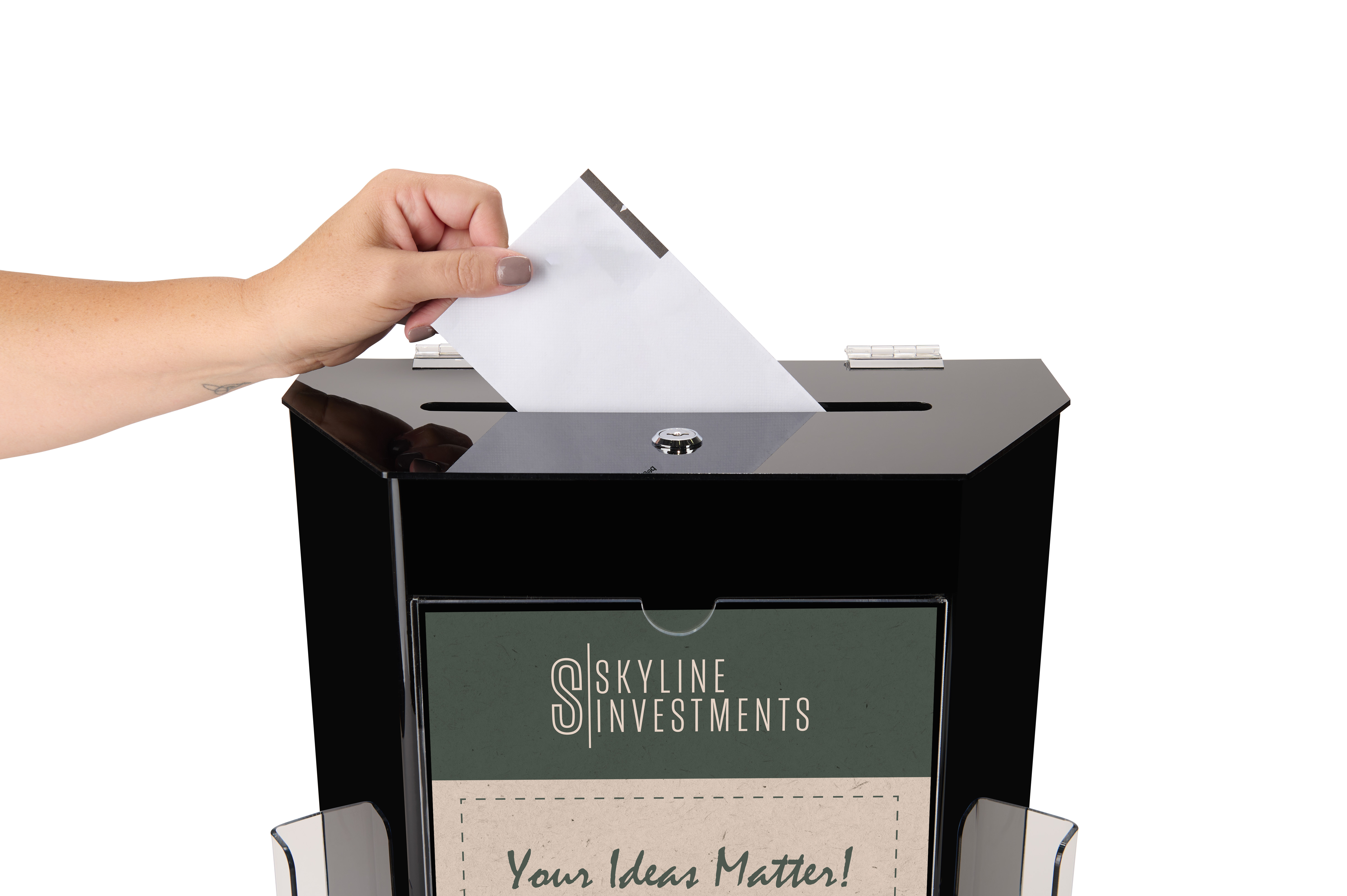 Suggestion Box Design Ideas