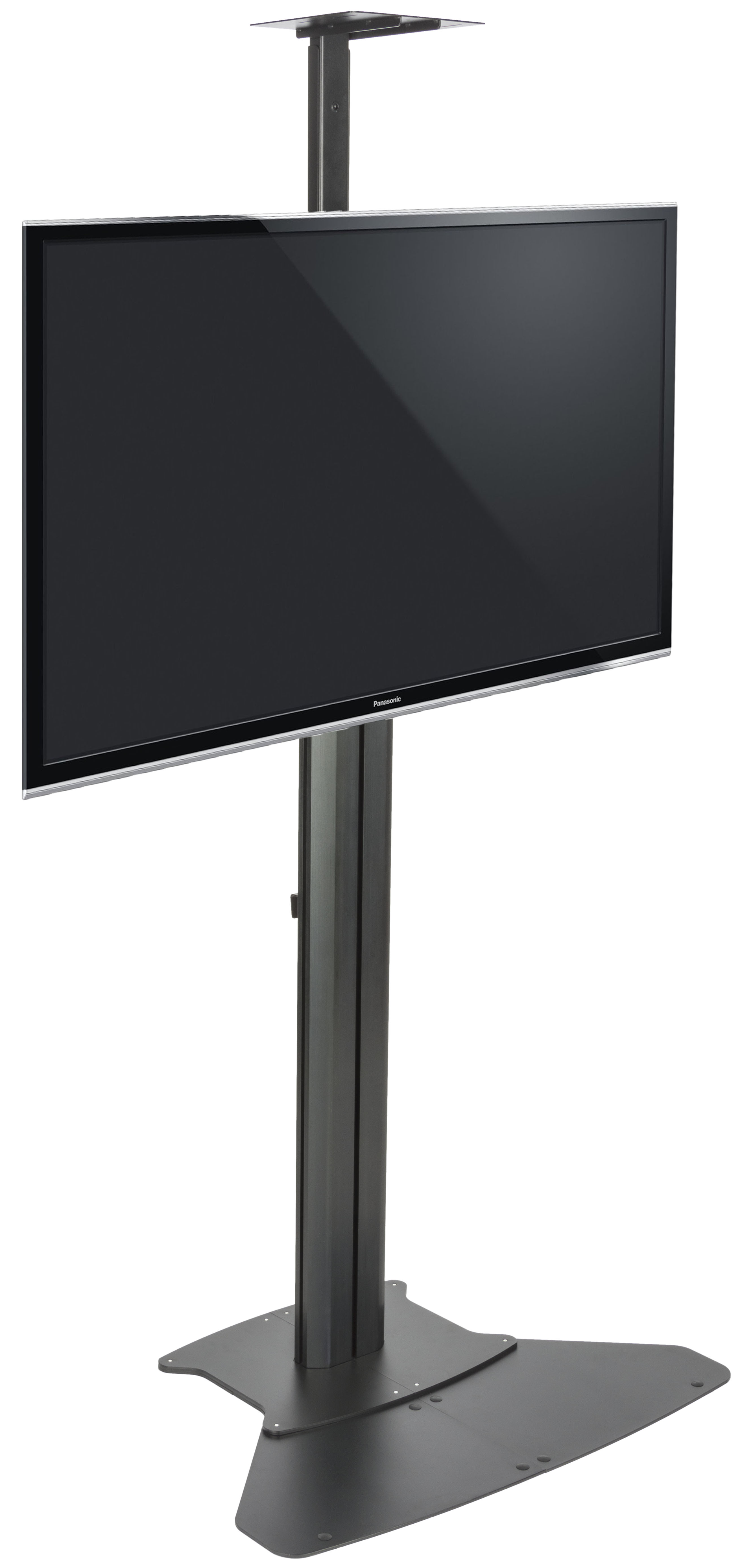 Heavy Duty TV Stand with Power Strip | 59” Extension Cord | Displays2Go