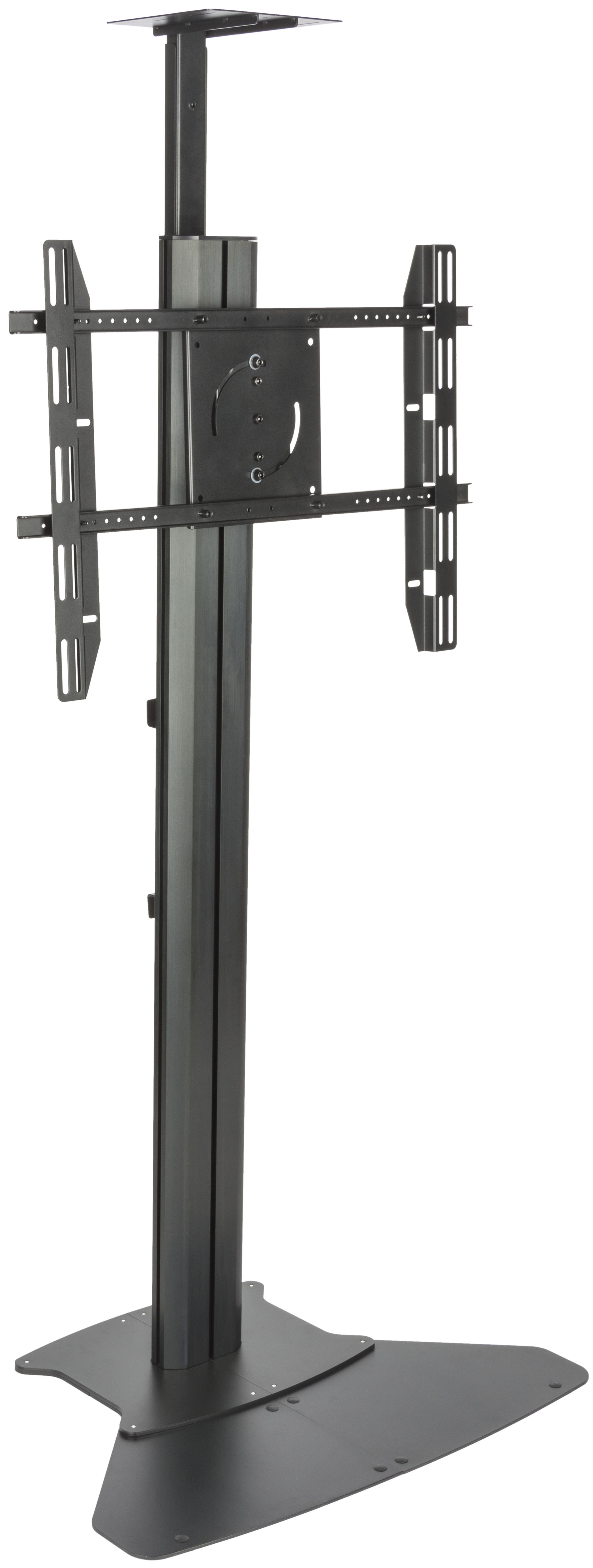 Heavy Duty TV Stand with Power Strip | 59” Extension Cord | Displays2Go