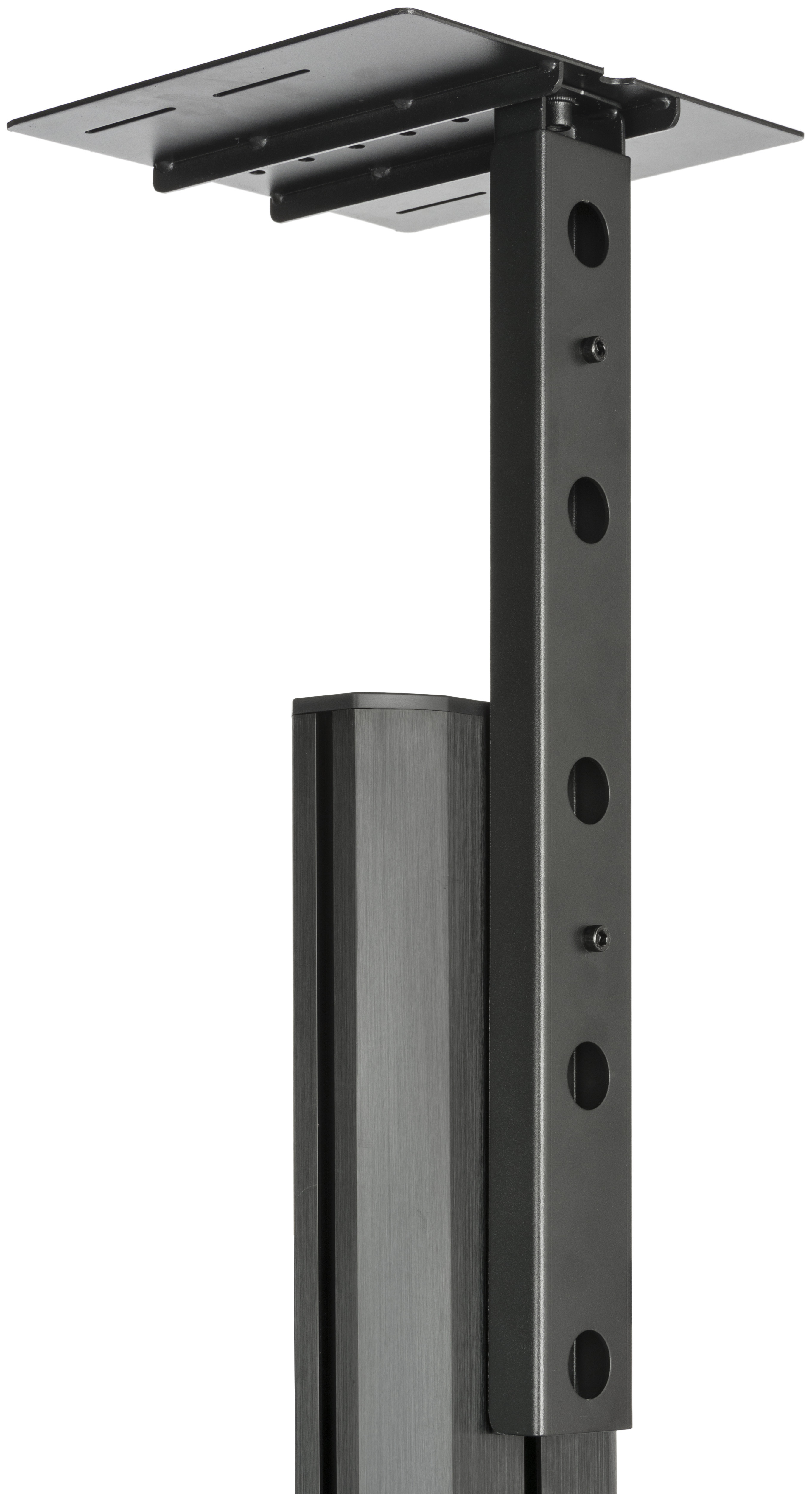 Dual Screen TV Stand with Power Distribution | Media Cabinet | Displays2Go