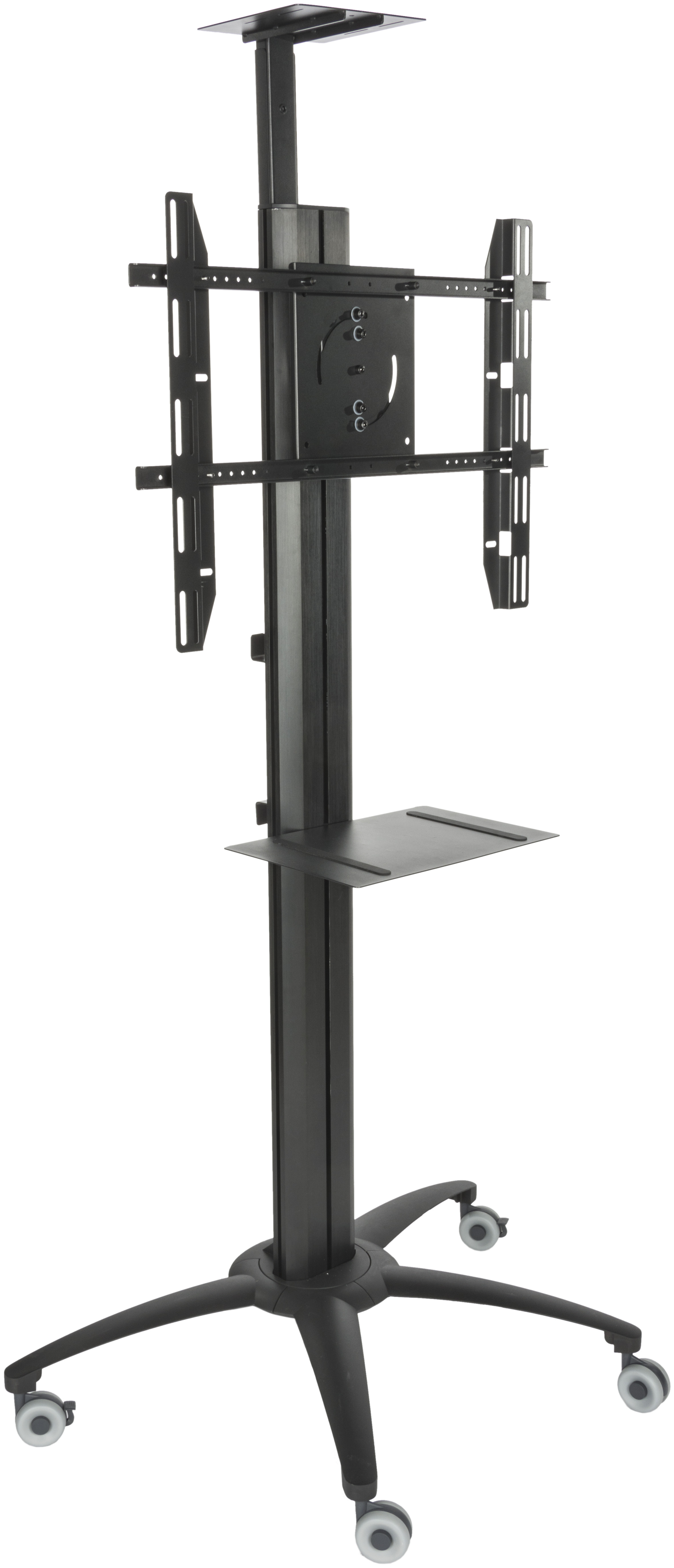 Flat Screen TV Trolley | Locking Wheels | Displays2Go