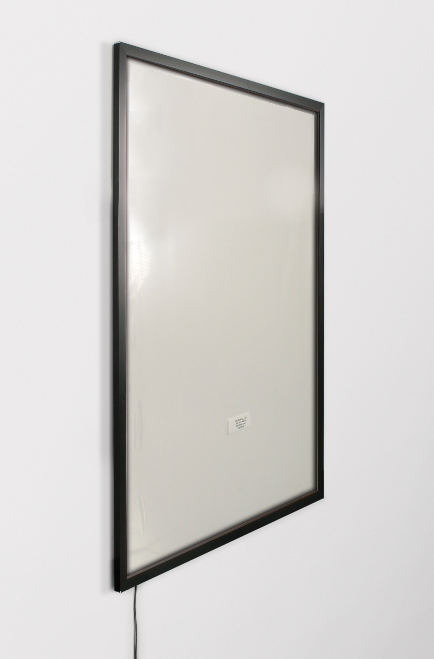 18 x 24 Thin Profile LED Lightbox - Snap Frame | Displays2Go
