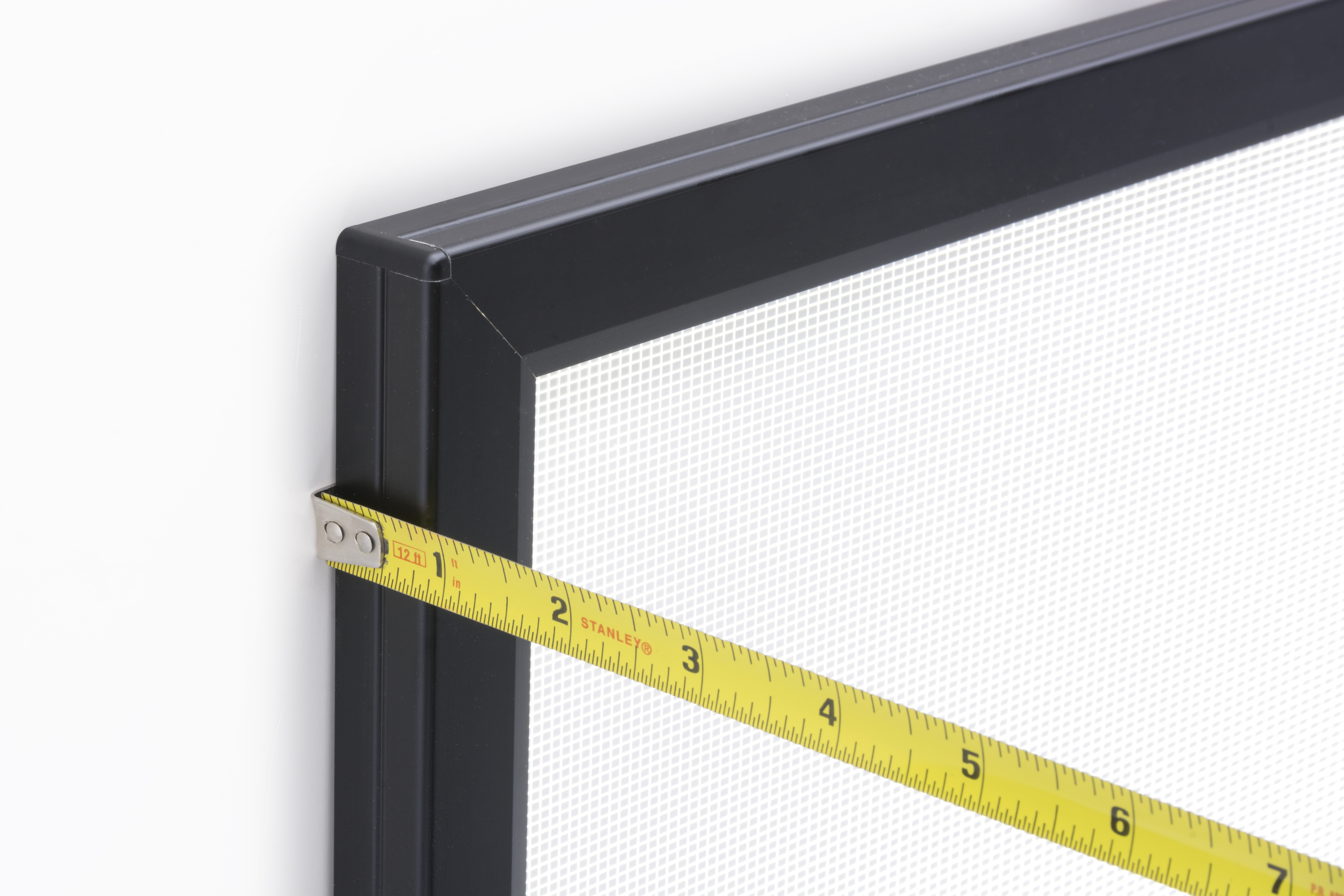 36 x 48 Snap Open Lightbox Signs - Black Frame | Displays2Go