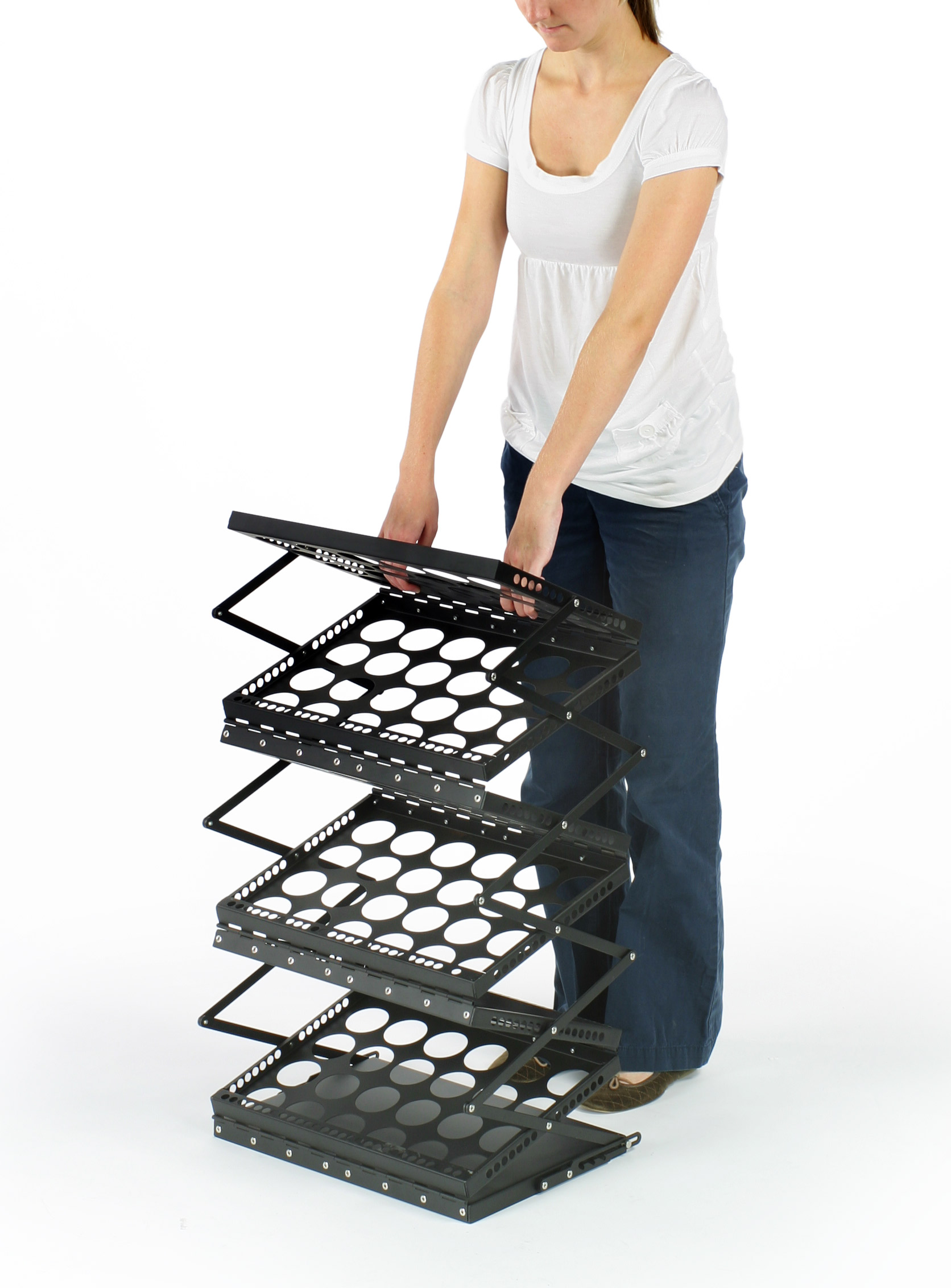 Trade Show Literature Rack | Displays2Go