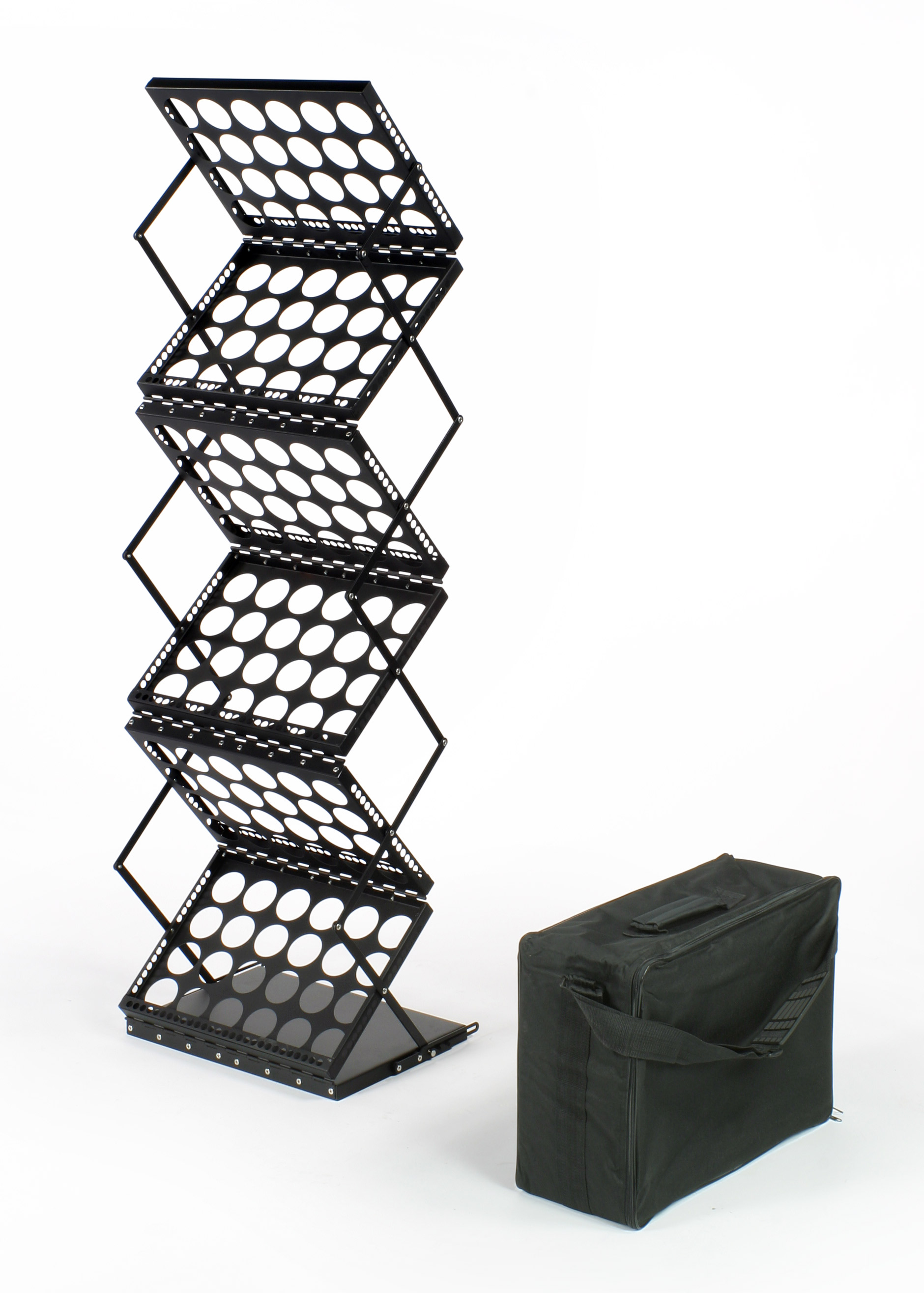 Trade Show Literature Rack | Displays2Go